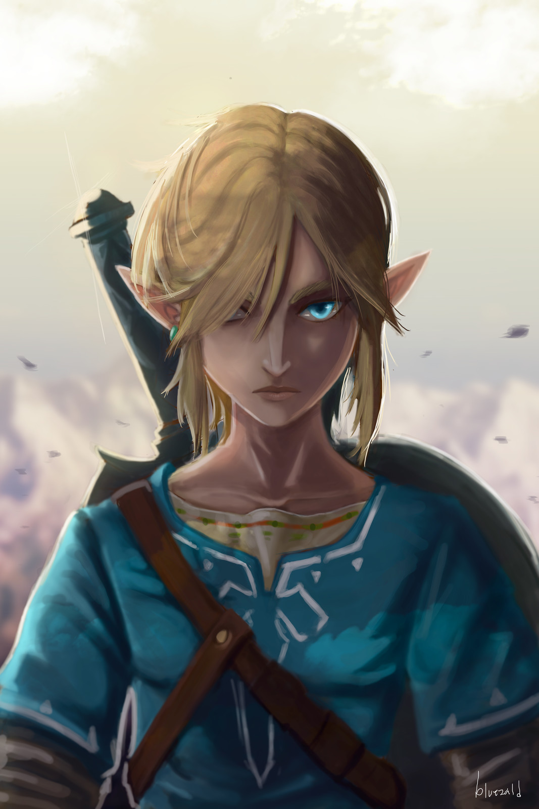 Vincent - Knight of Hyrule