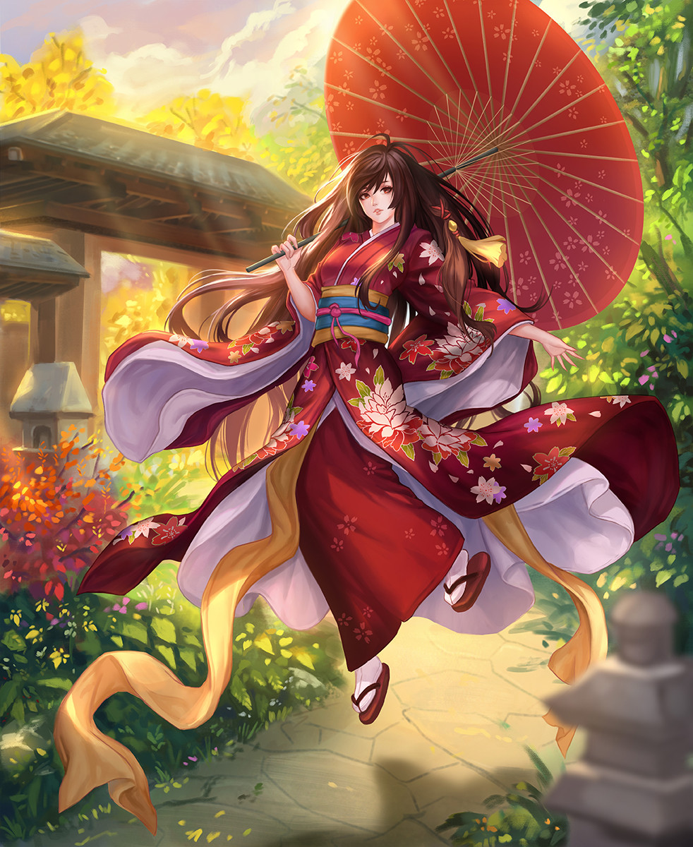 ArtStation - Akiko