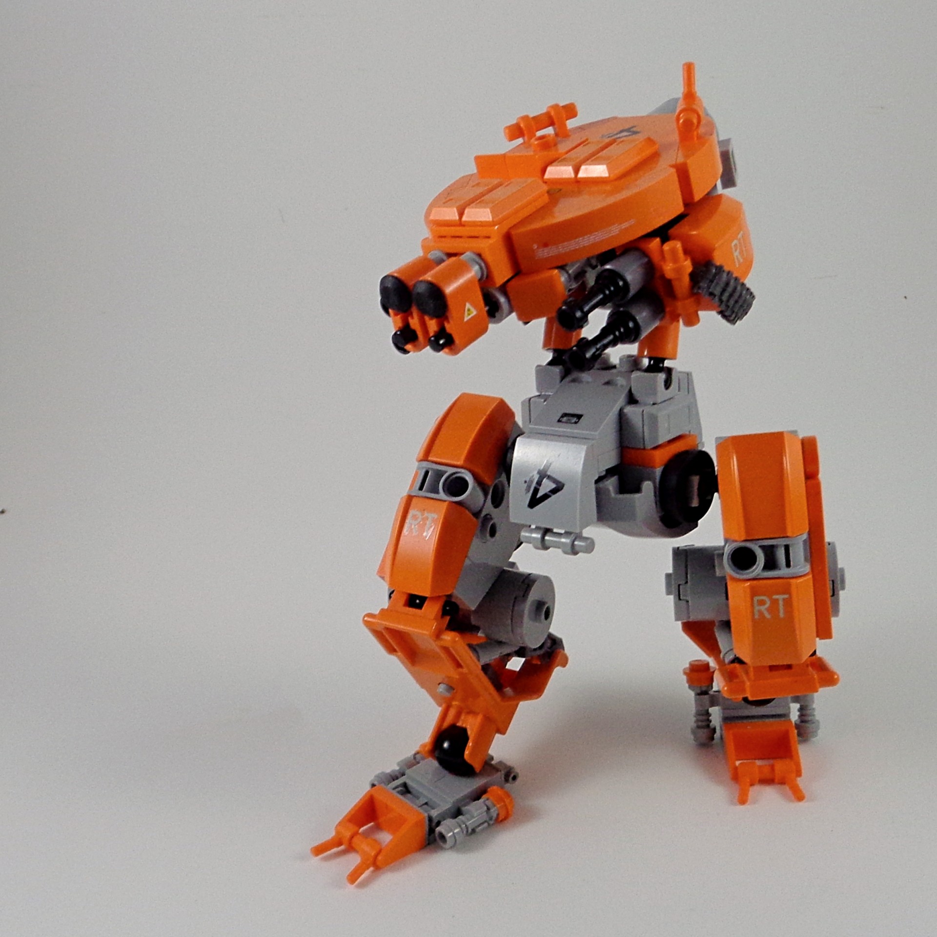 ArtStation - GM-Walker7 Mech