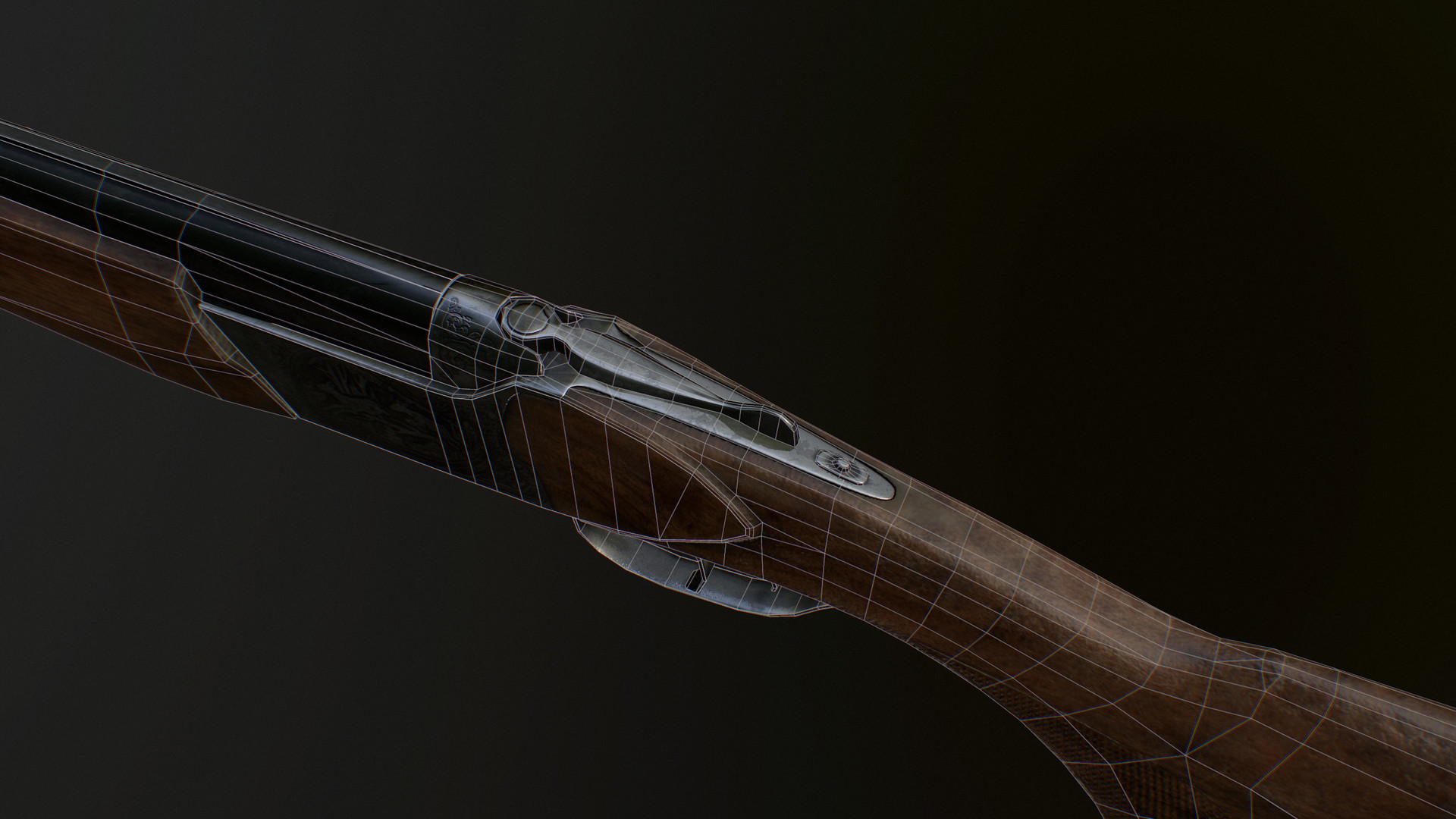 Andrey Kravtsov - TOZ-34 / Soviet Shotgun