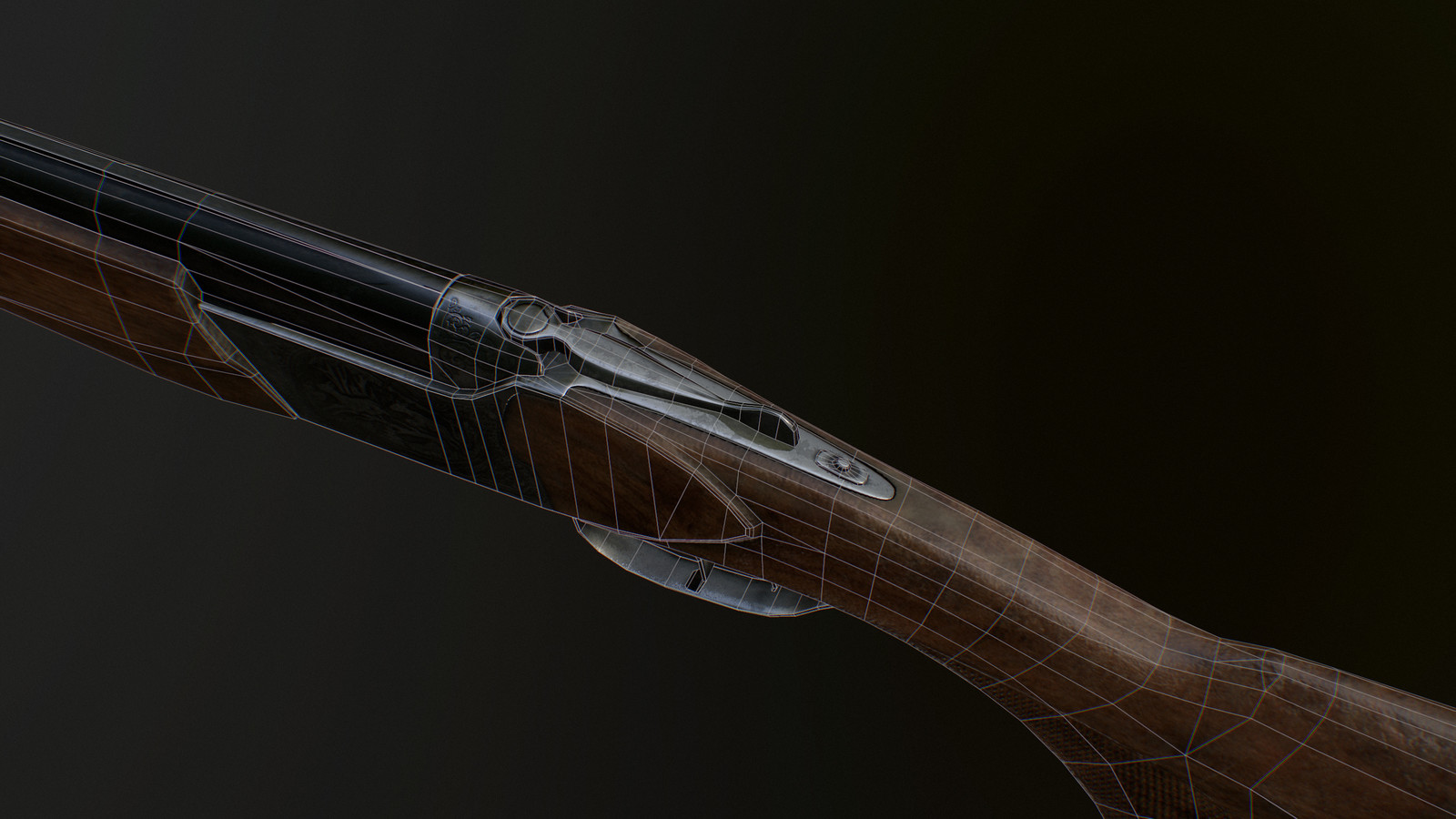 Andrey Kravtsov - TOZ-34 / Soviet Shotgun