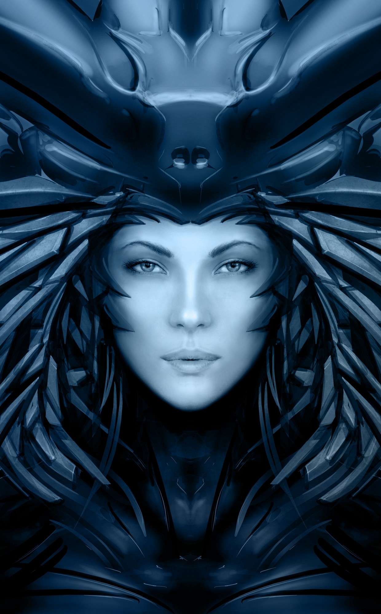 ArtStation - Synthesis