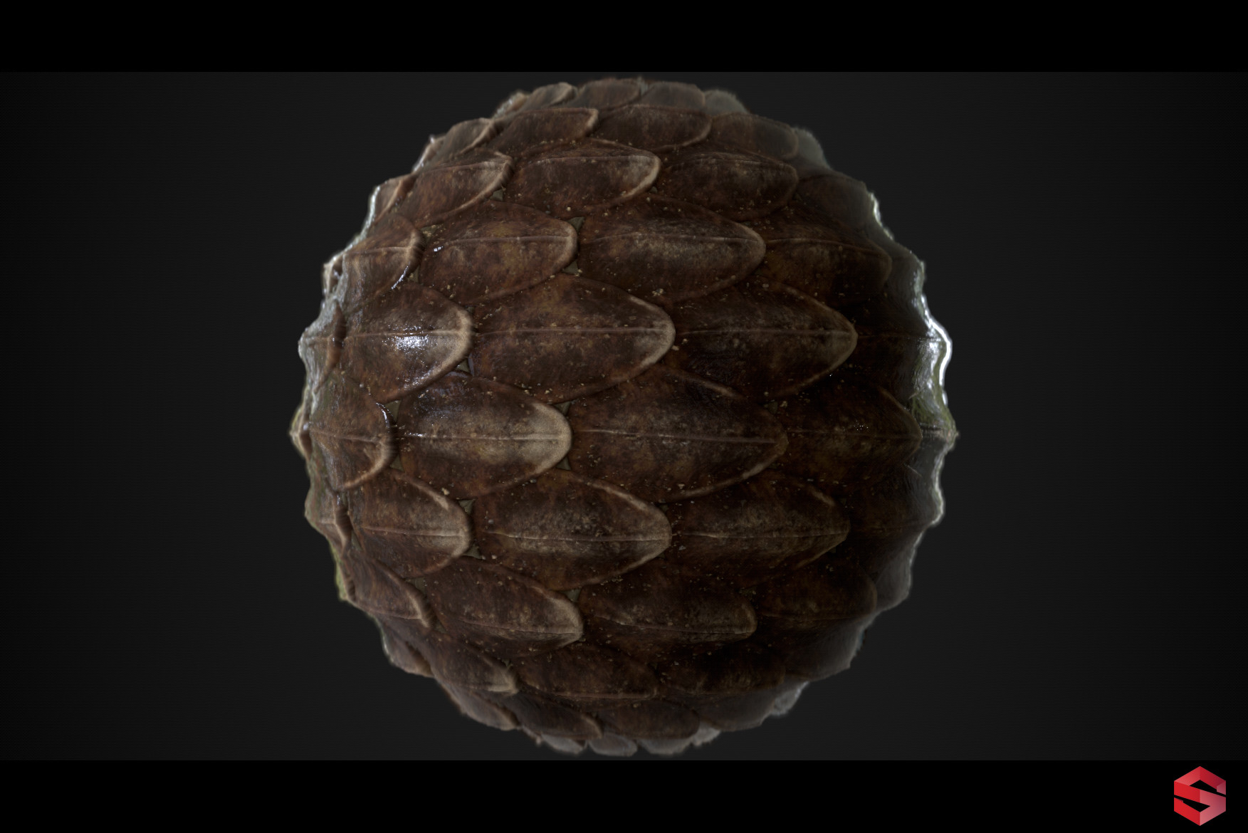 ArtStation - Snake Scales