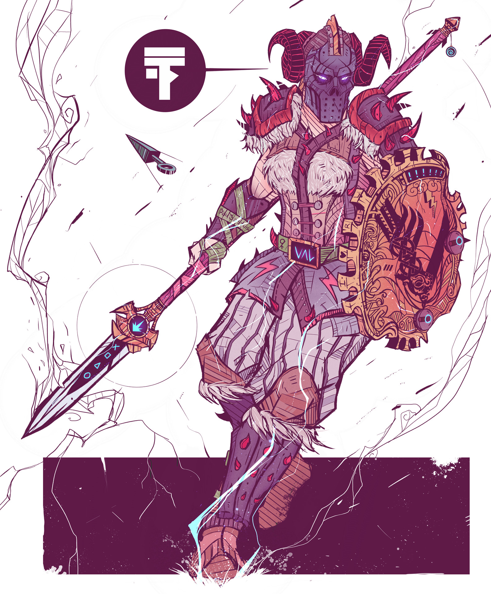 how to draw for honor characters