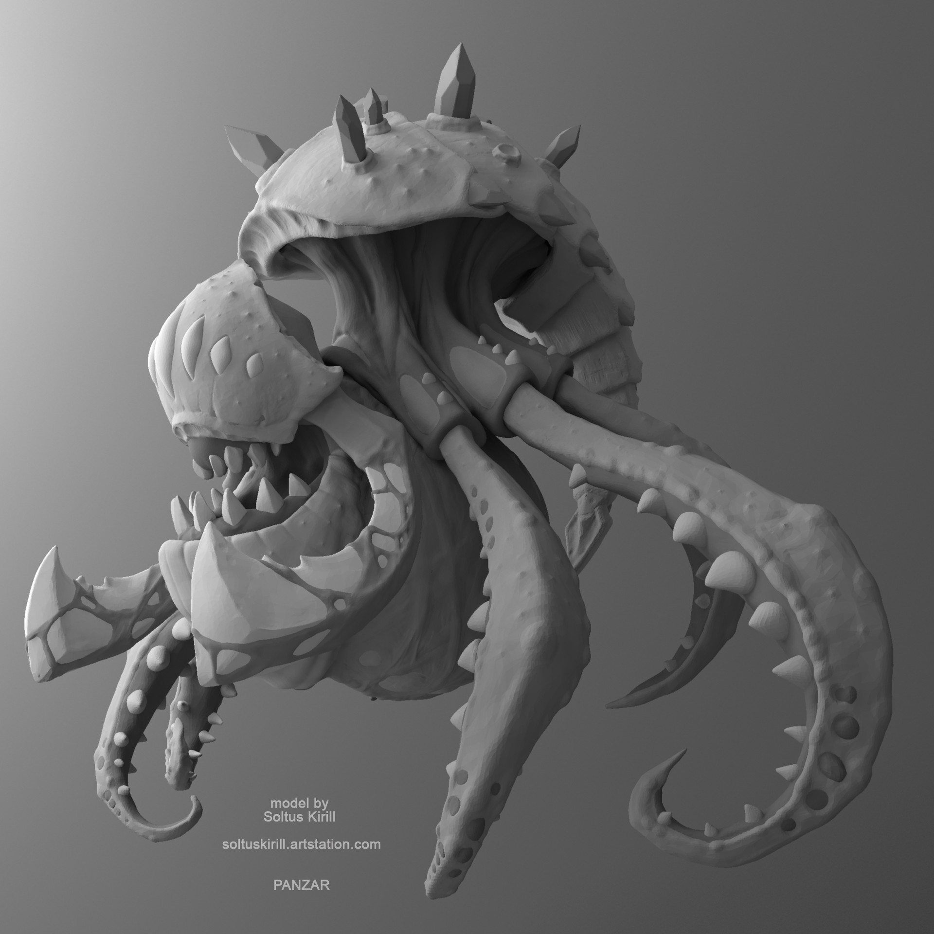 ArtStation - AngryShrimp