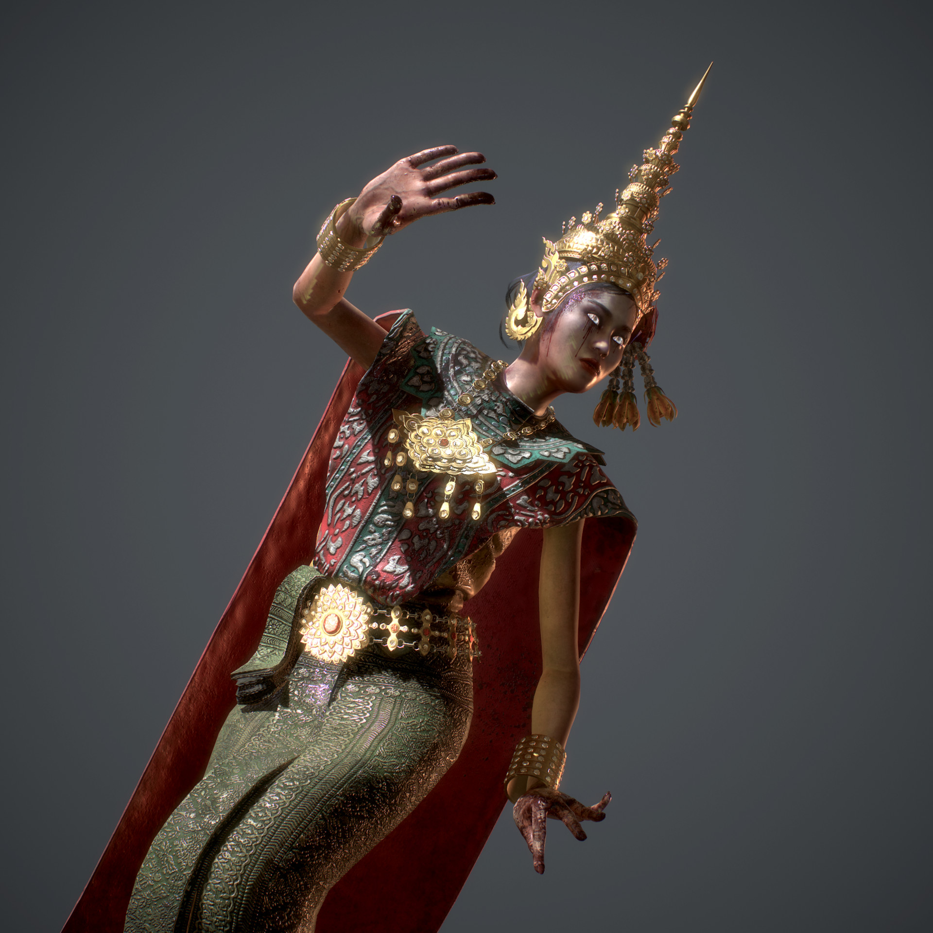 Suebmongkol Thongnark - NANGRAM