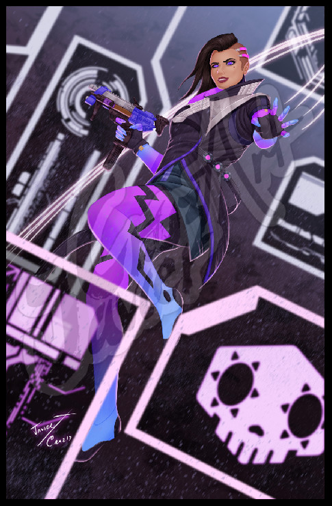 ArtStation - Sombra