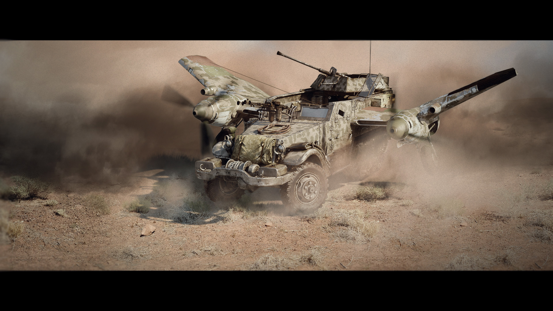 Yuri Gorbunov - MAD MAX: soviet version :)