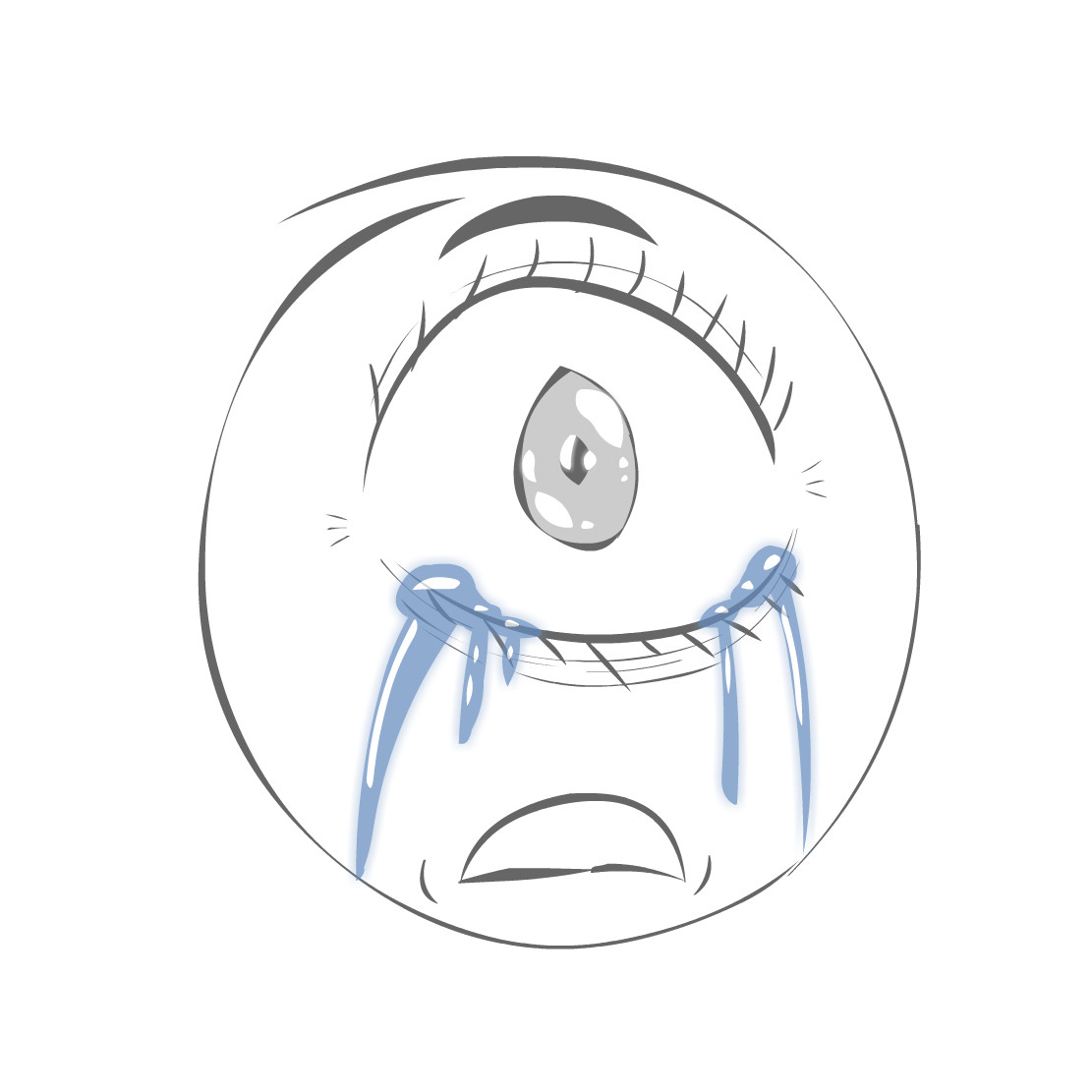 ArtStation - Crying Cyclops (2-4-15)