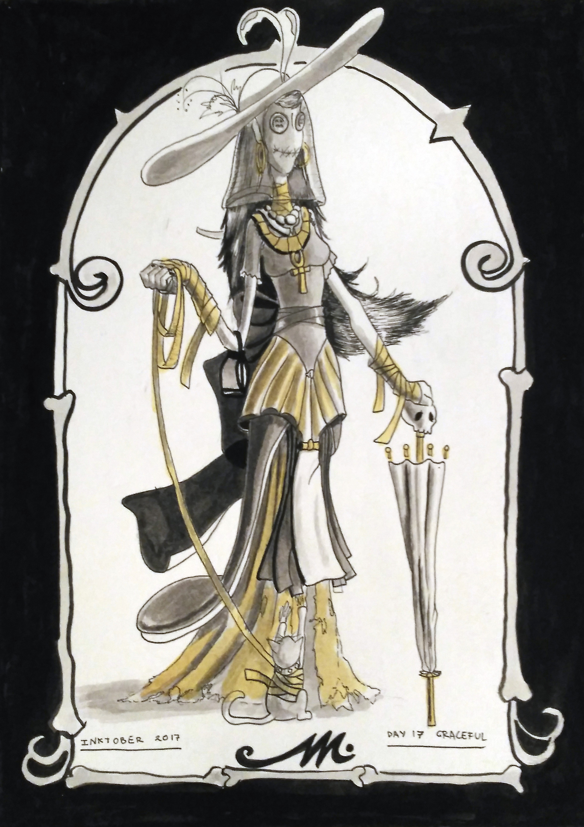 ArtStation - Graceful