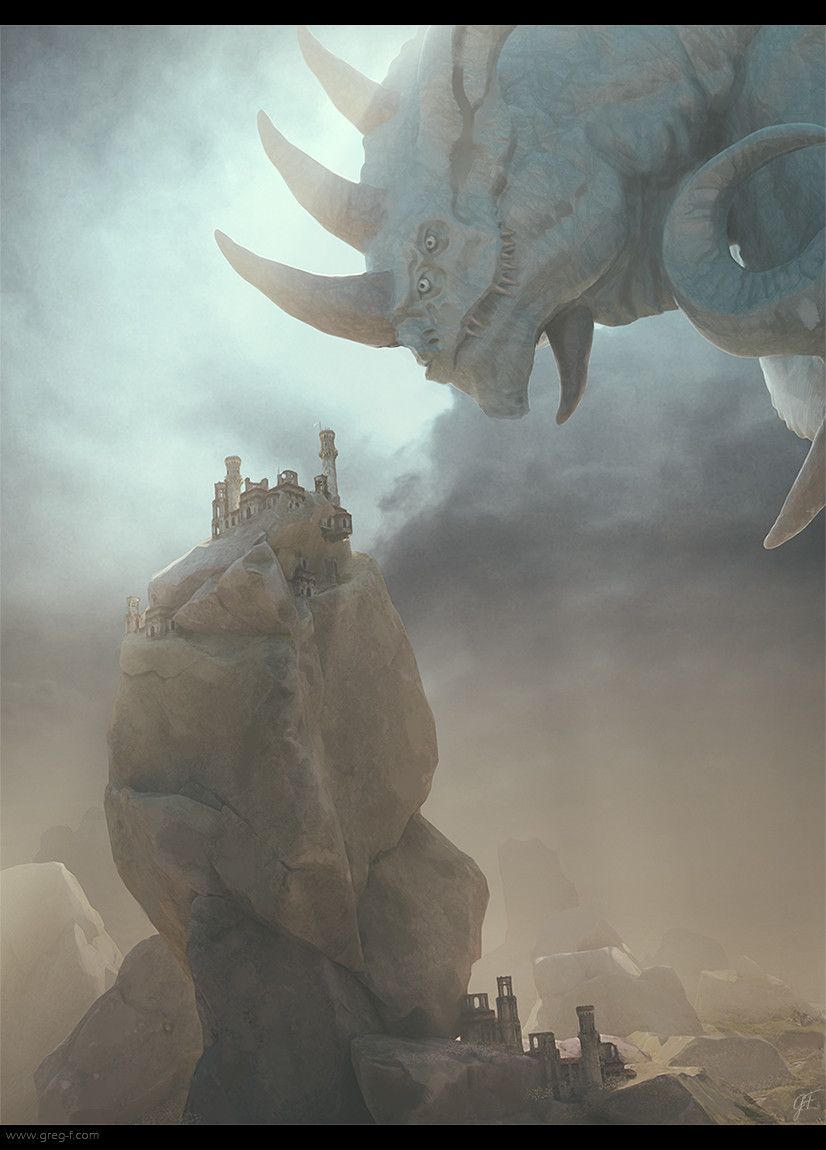 “The Rephaite” : ImaginaryBehemoths