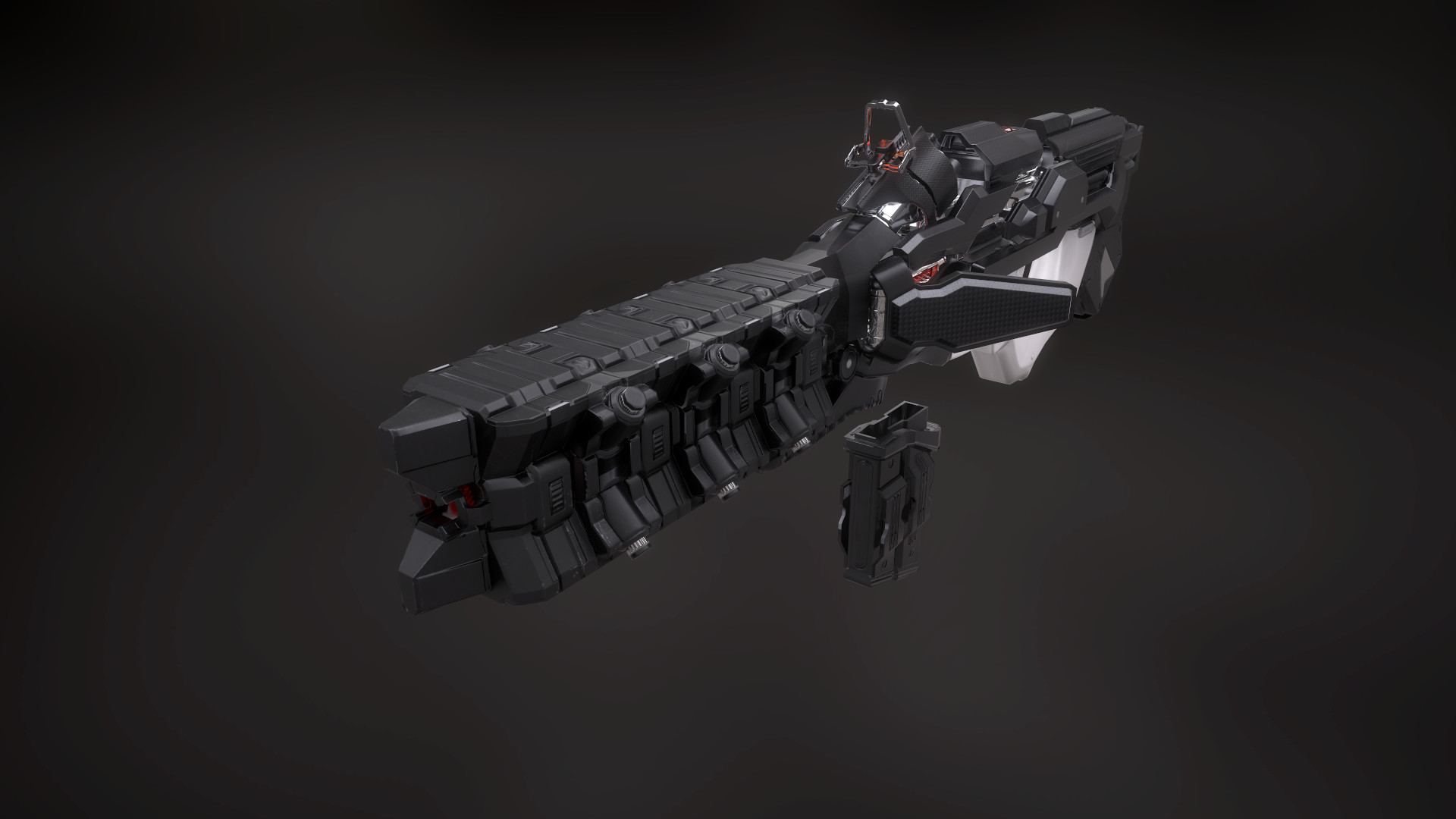 Josh White - Kill Shot Bravo: Legendary Assault Rifle "Cassius"