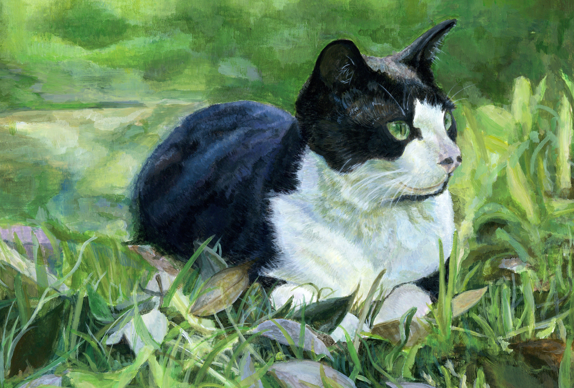 ArtStation - CAT_3