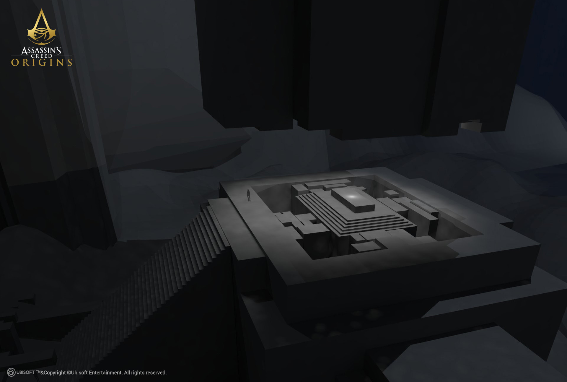 ArtStation - AC: Origins - First Civilization 01