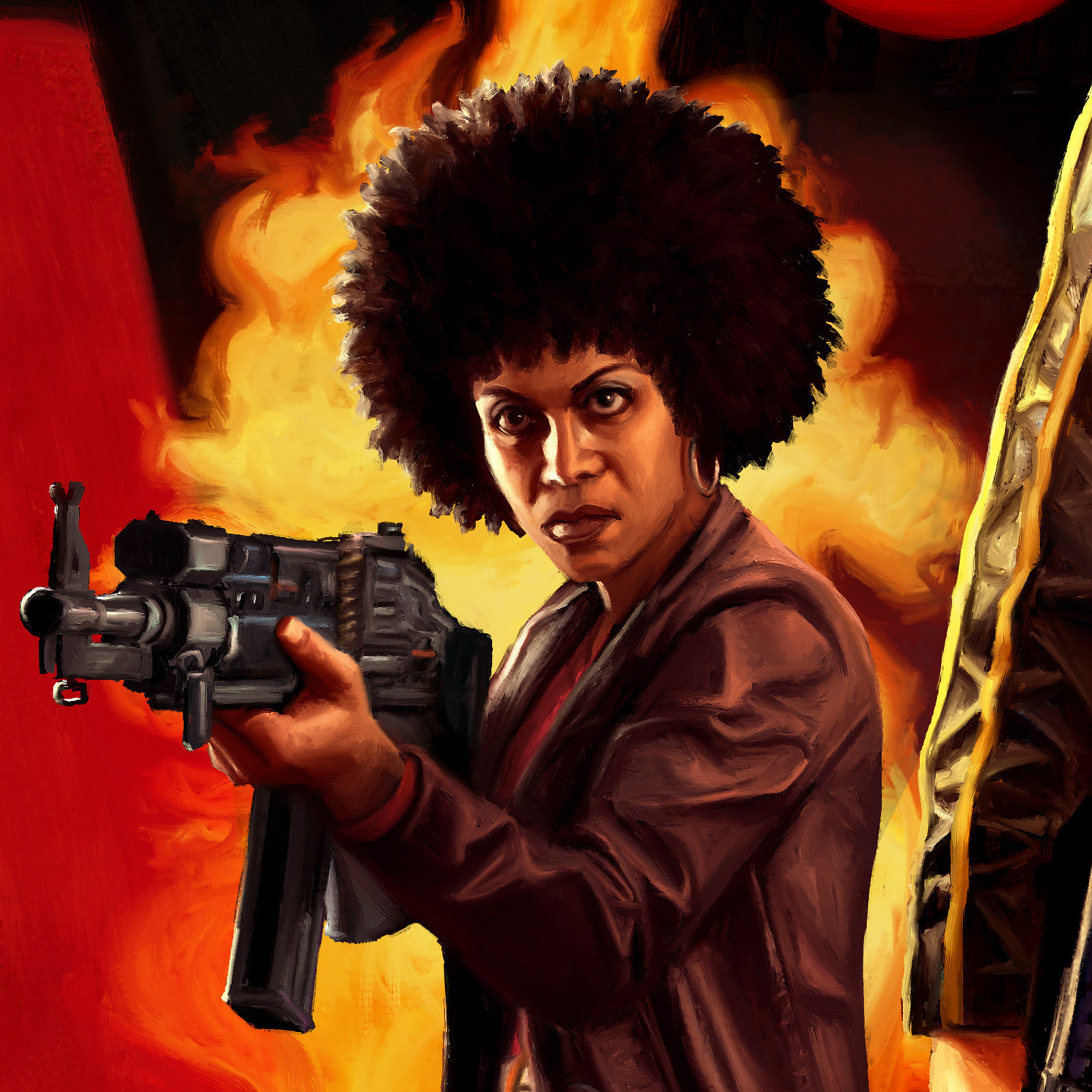 Ástor Alexander - Face of Death