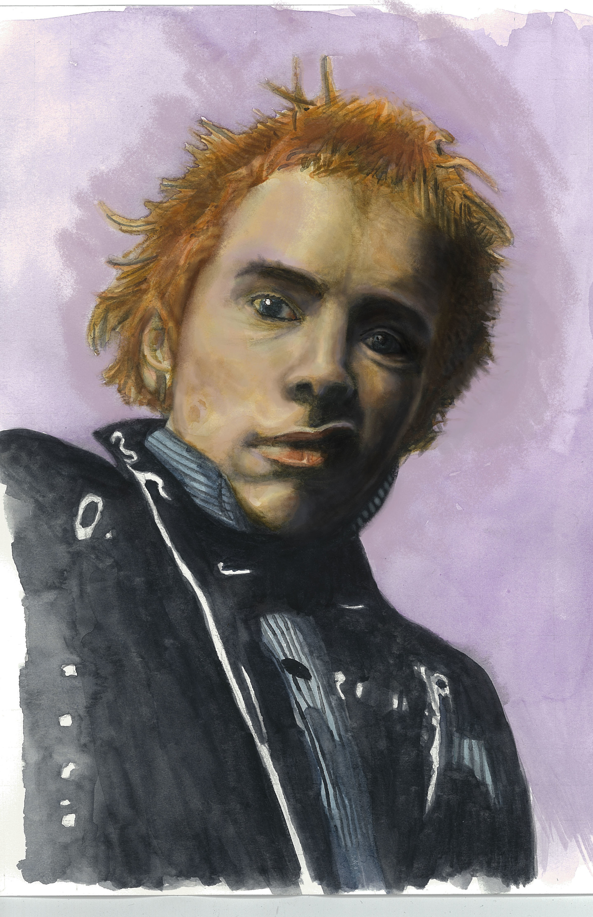 Graham Voss - Rotten