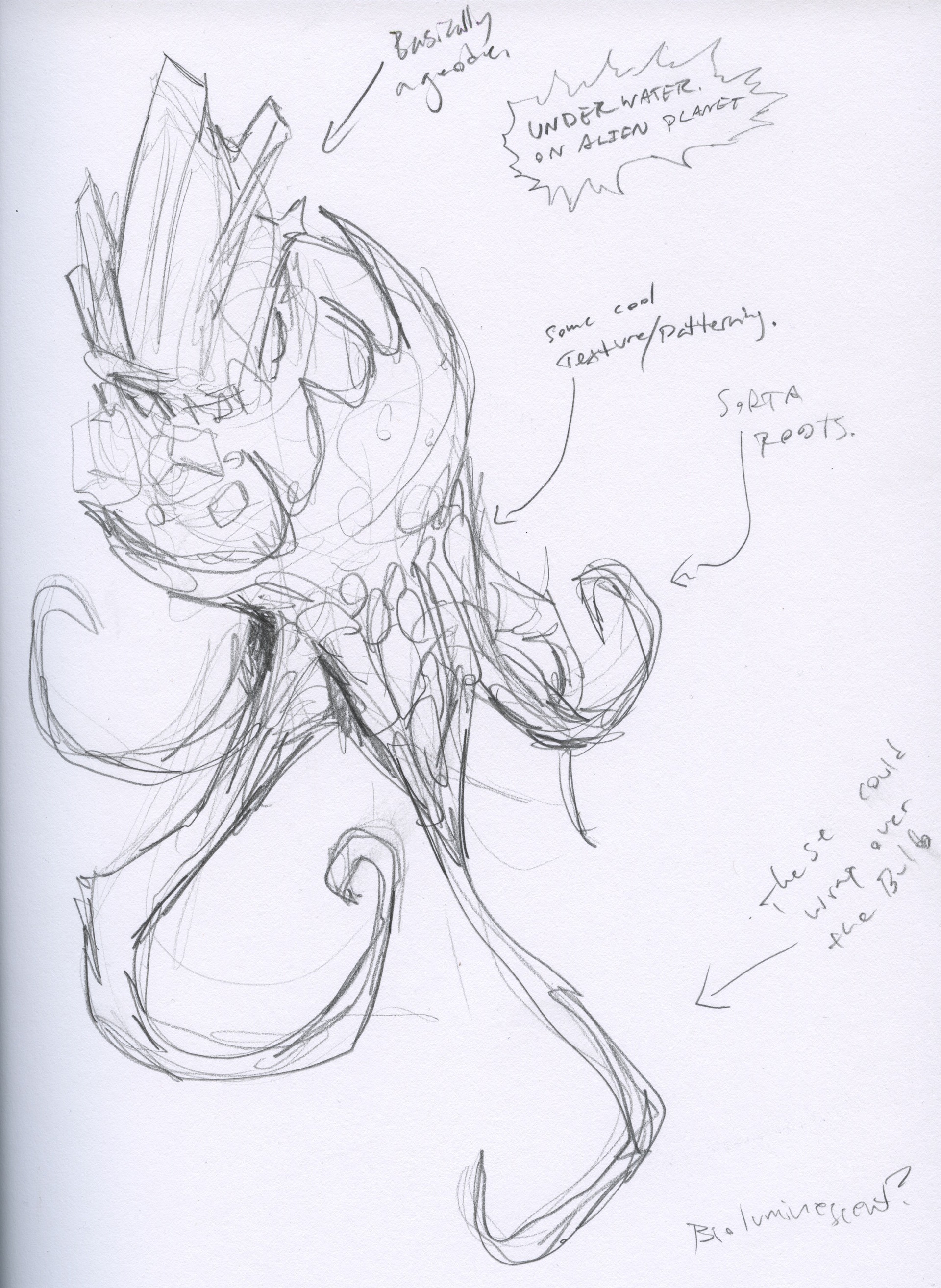 Tregg Frank - Underwater Crystal Flower