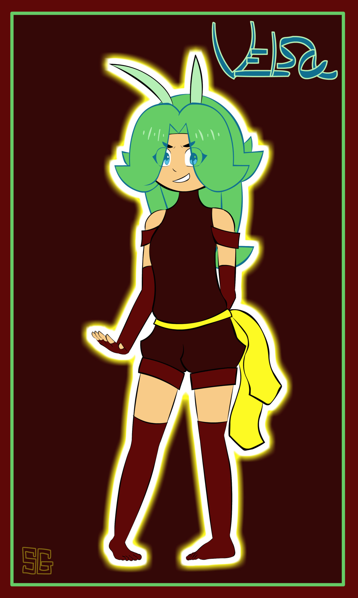 ArtStation - Velsa (5-12-16)