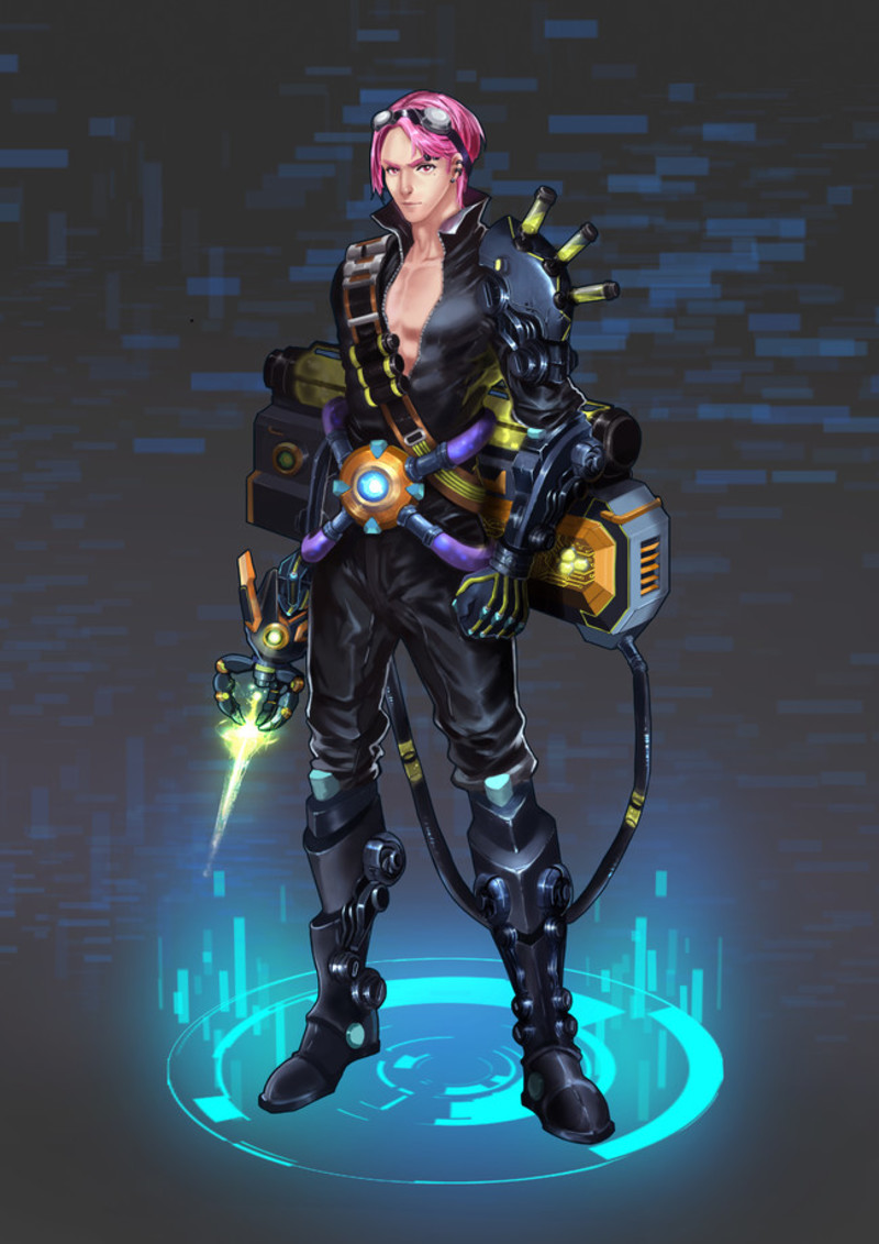 ArtStation - Layla H