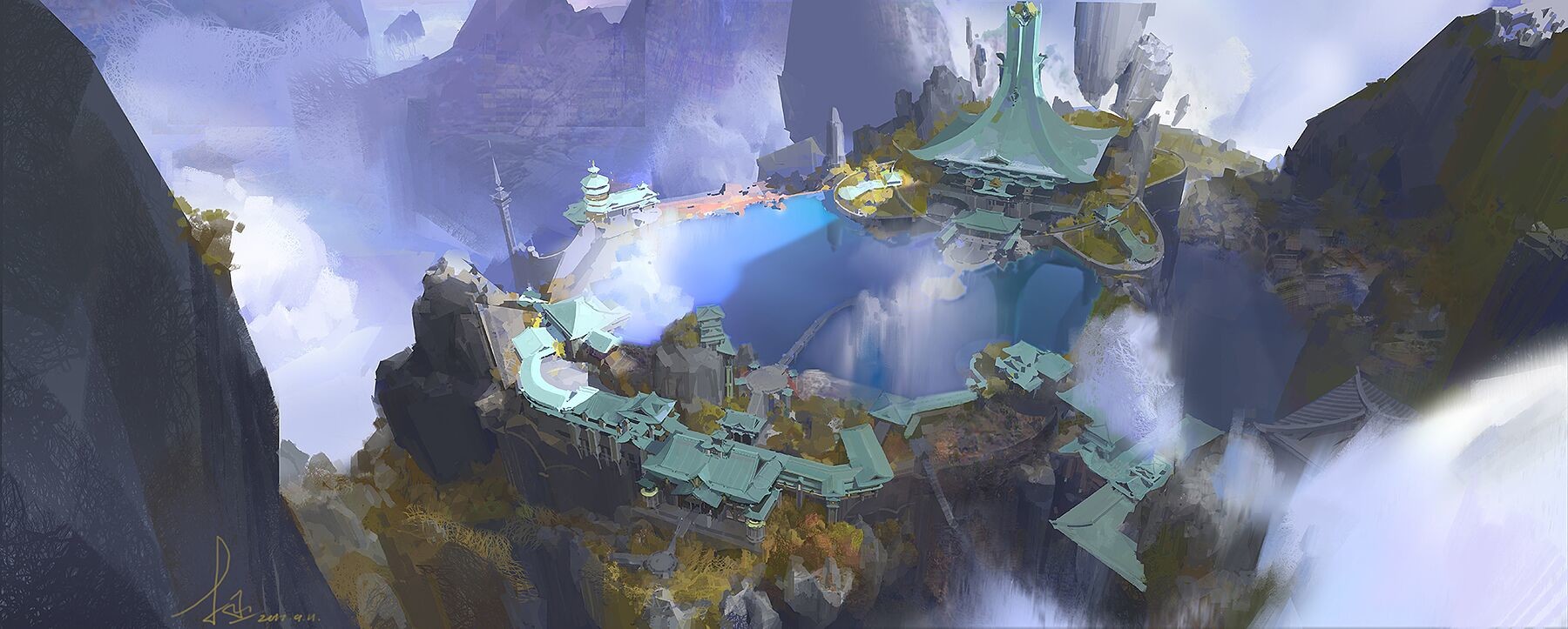 ArtStation - Game design