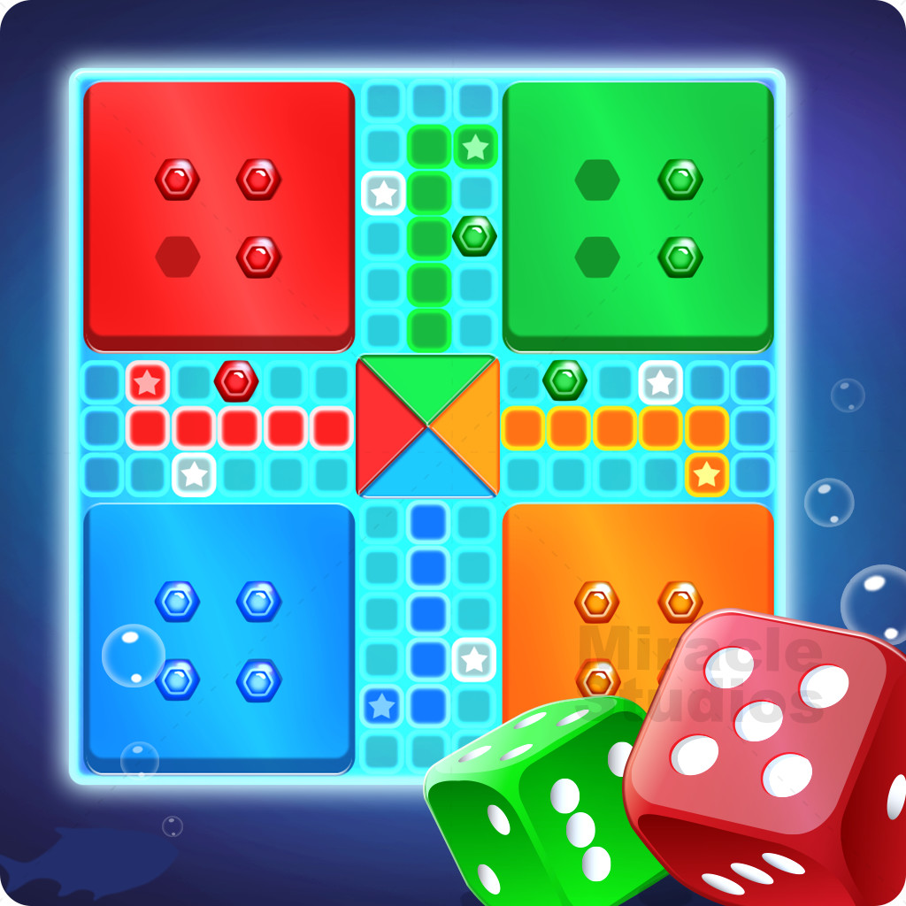 ArtStation - Ludo Super