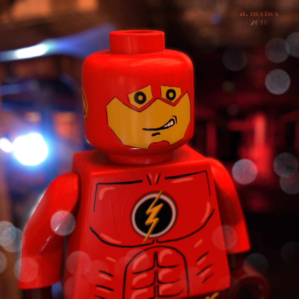Lego Flash 1