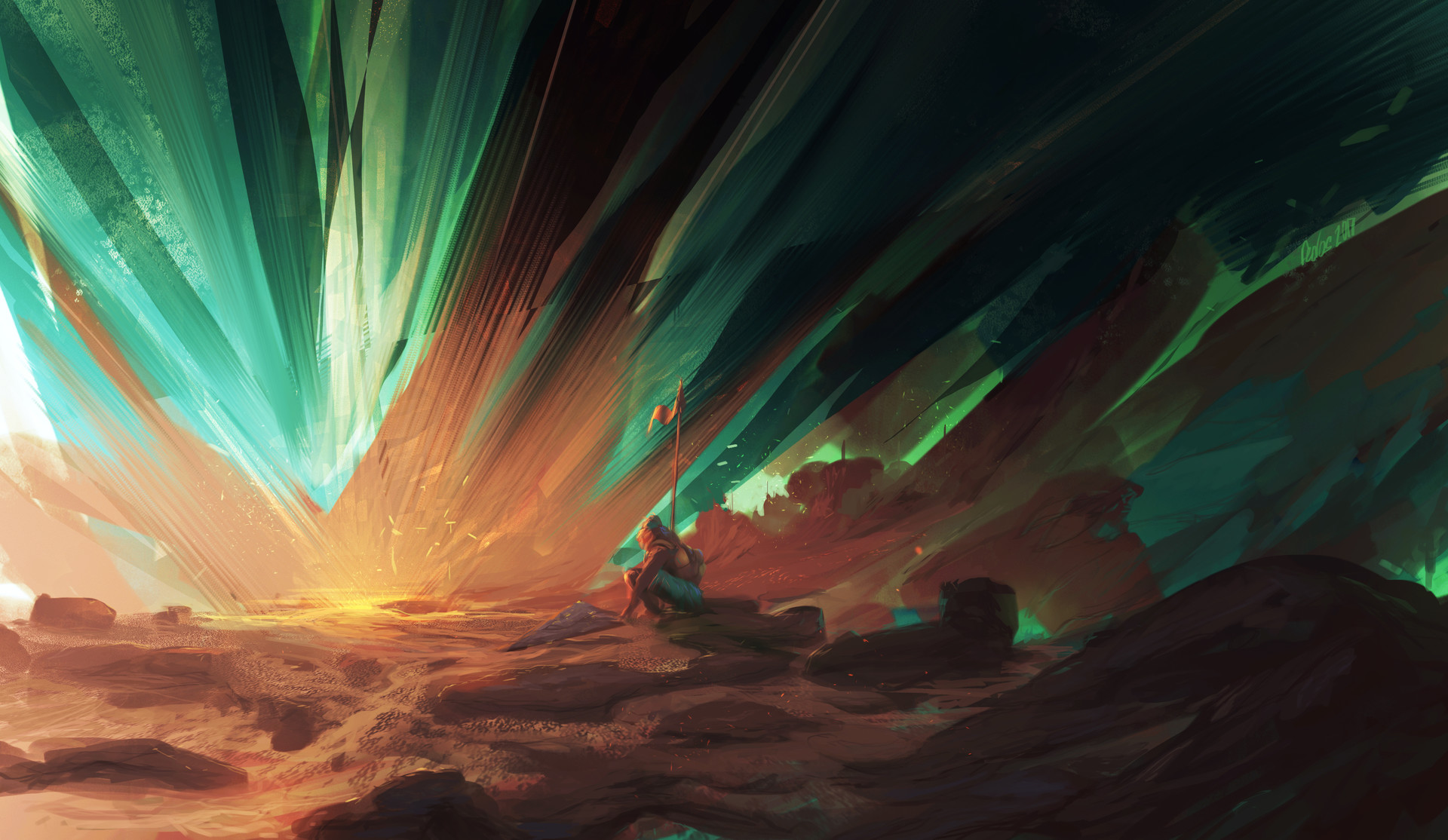 ArtStation - foUNDATION