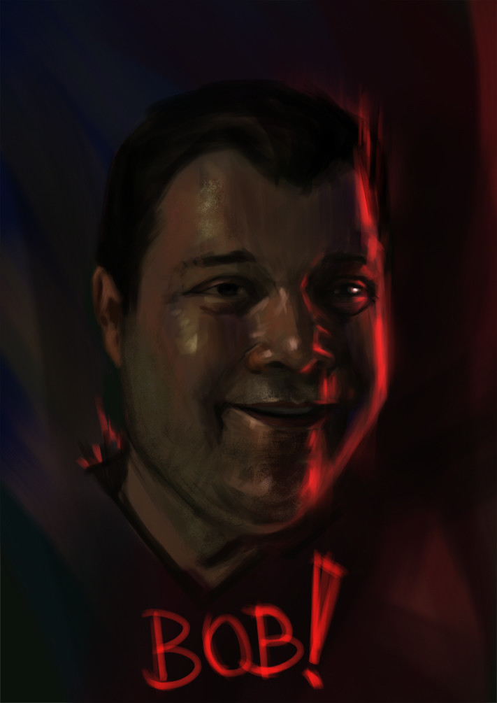 ArtStation - Stranger Things 2 , Mert Can Ozcan