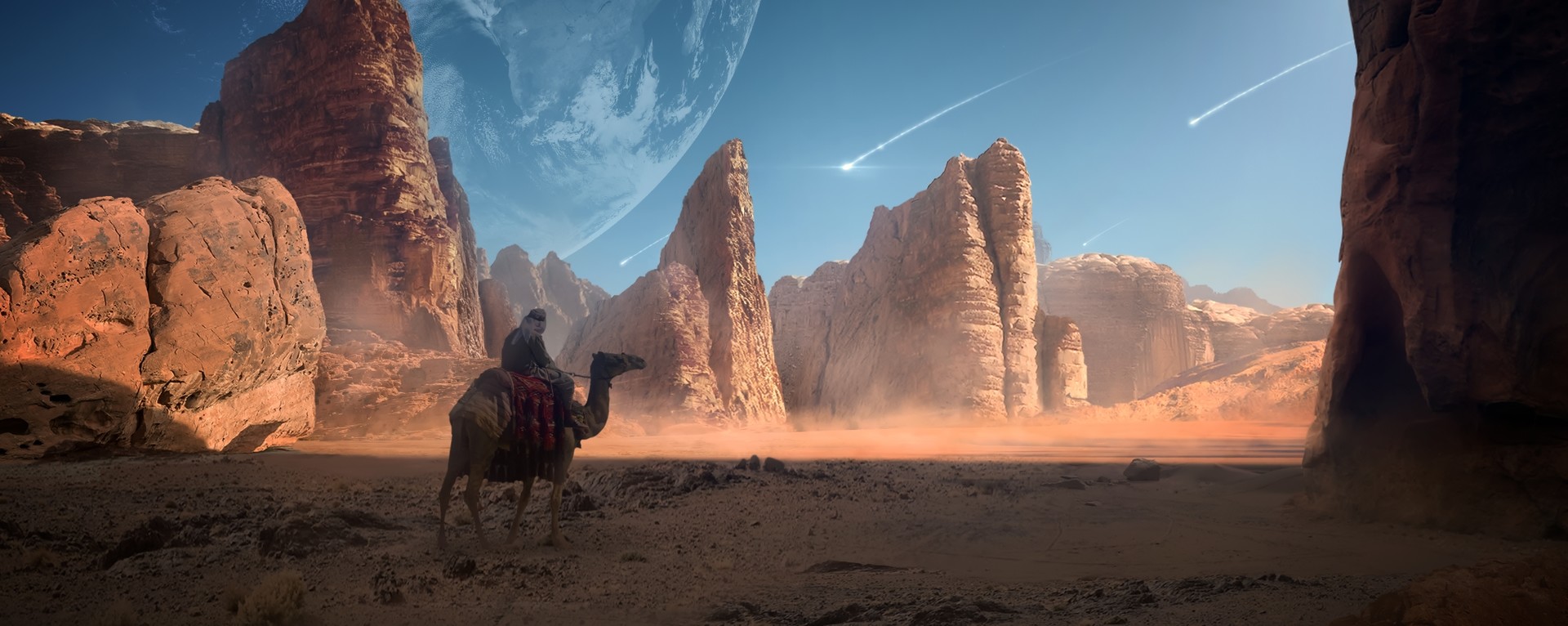 ArtStation - Starfall