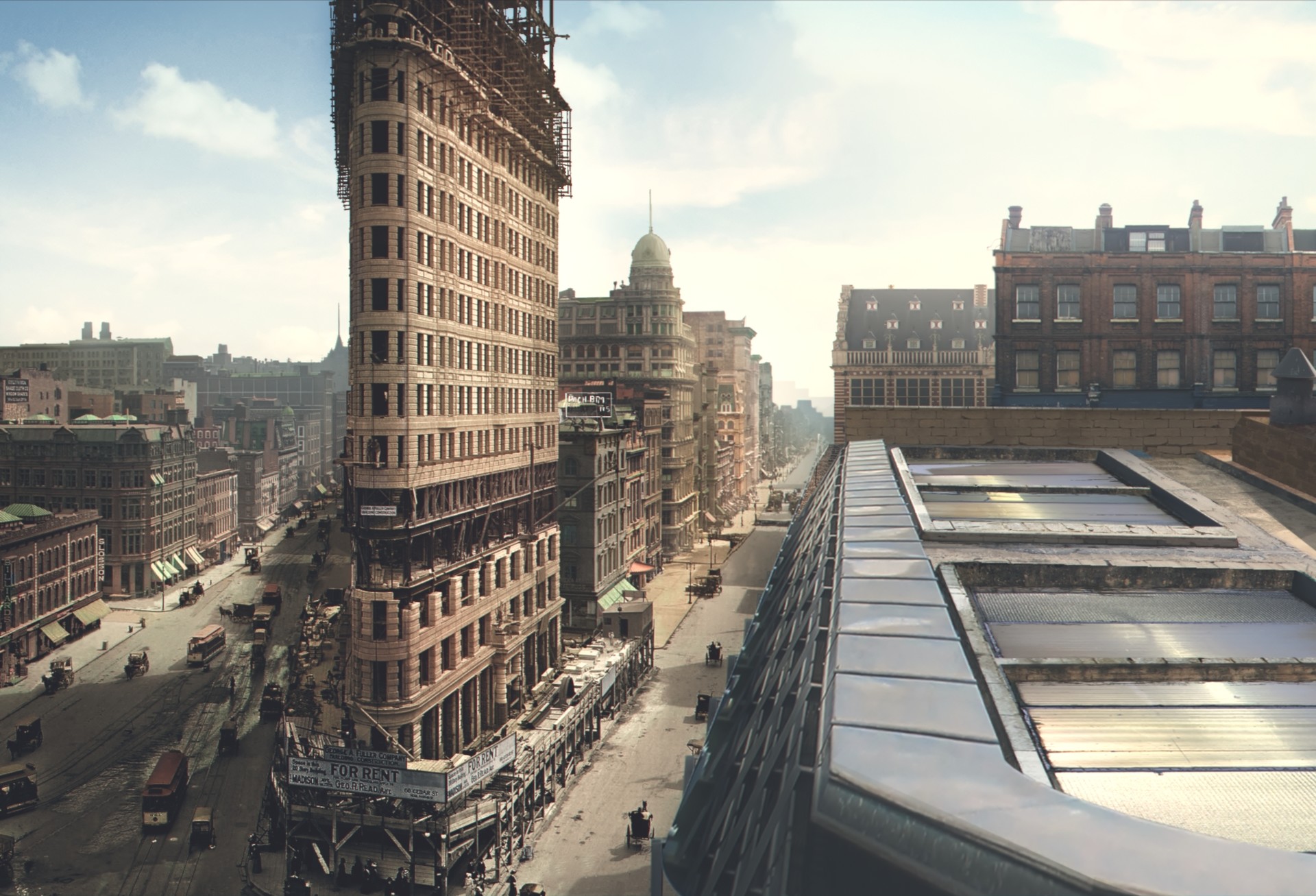 alex_che - Old New York