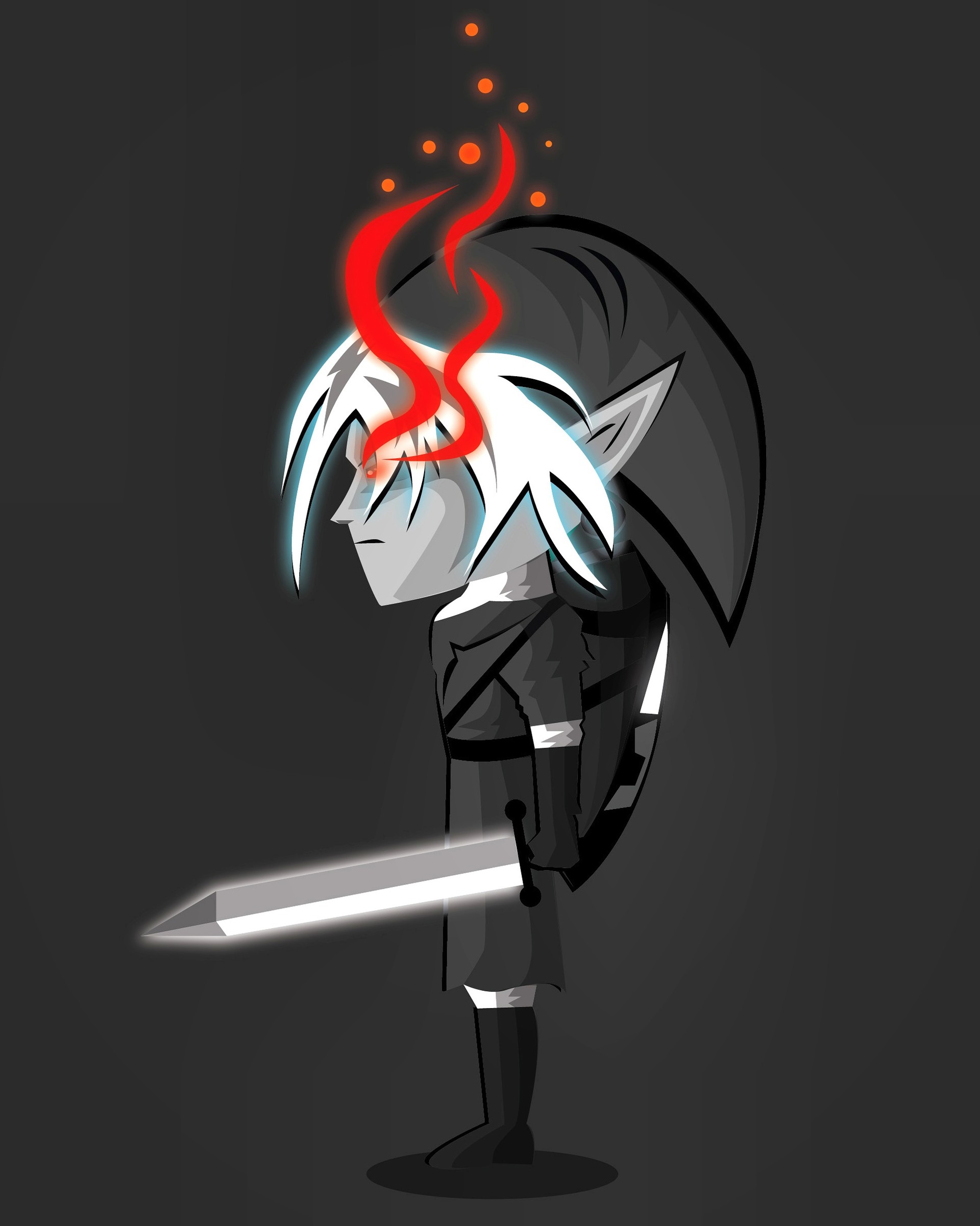 ArtStation - Dark Link