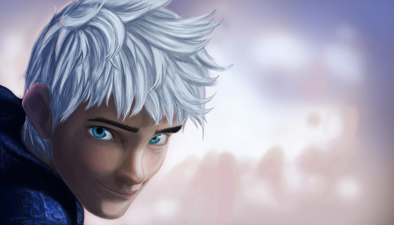 ArtStation - Jack Frost