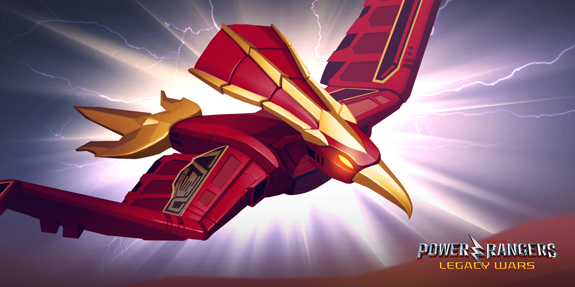 firebird thunderzord