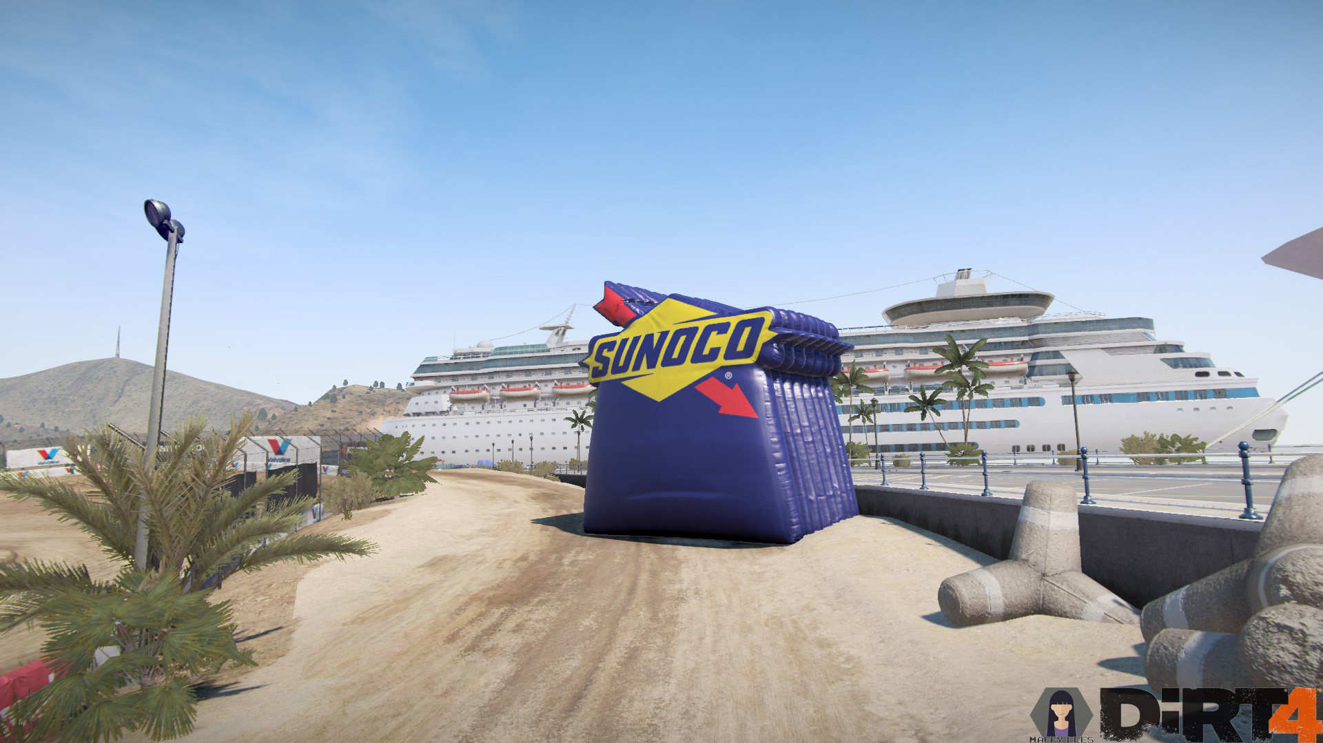 Samantha Lees - Dirt 4