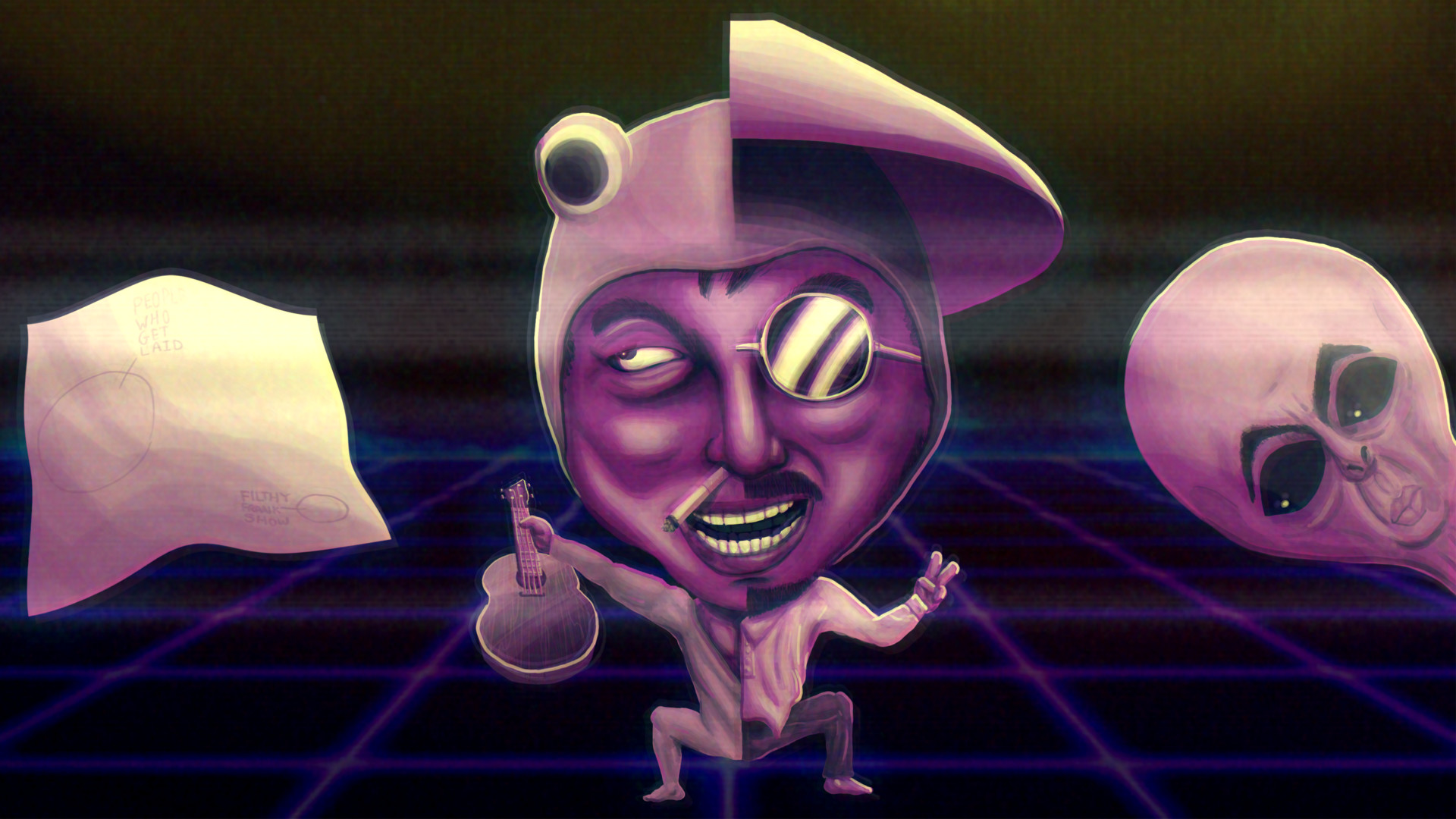 ArtStation - Frank Filthy