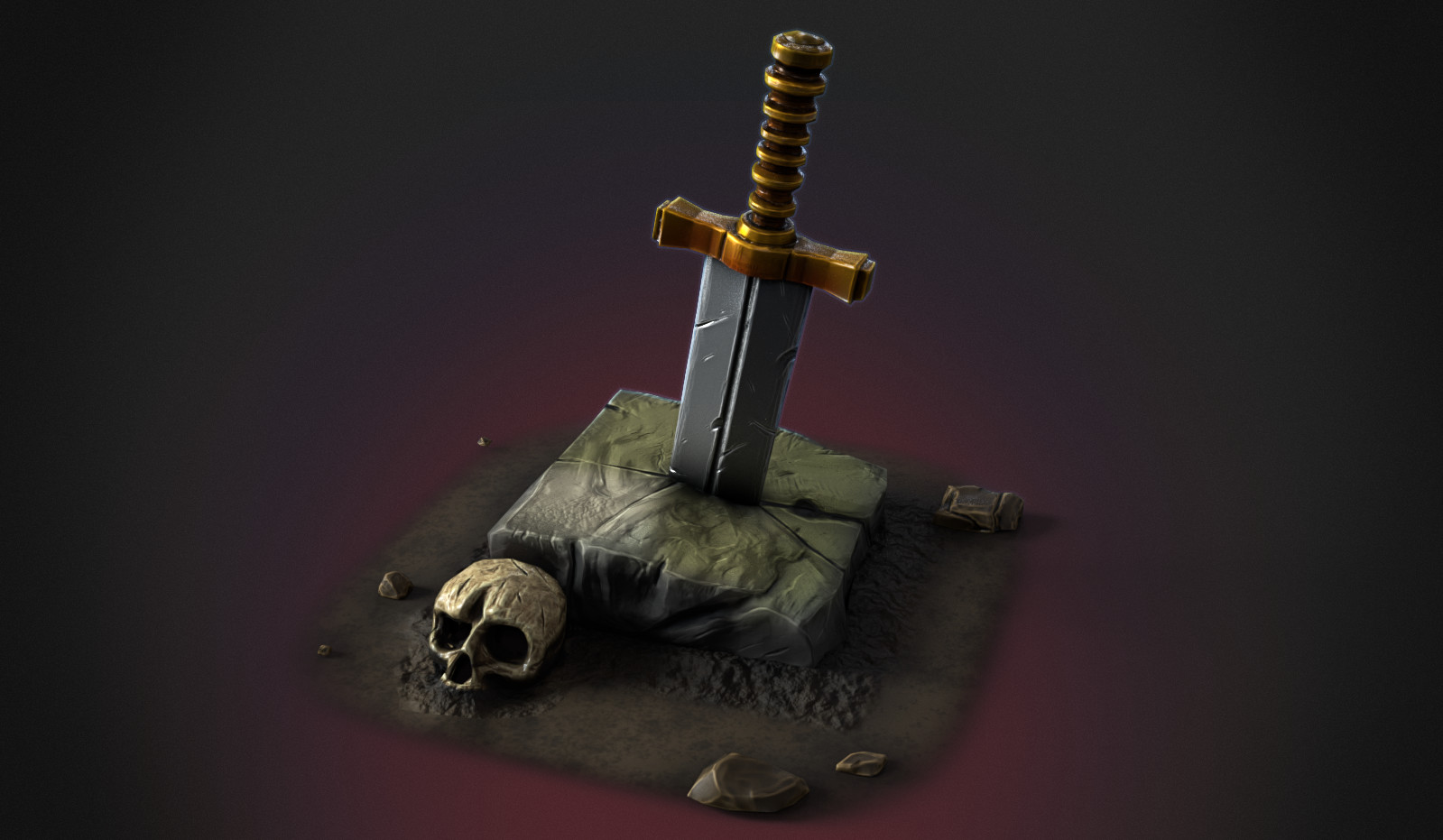 ArtStation - Excalibur