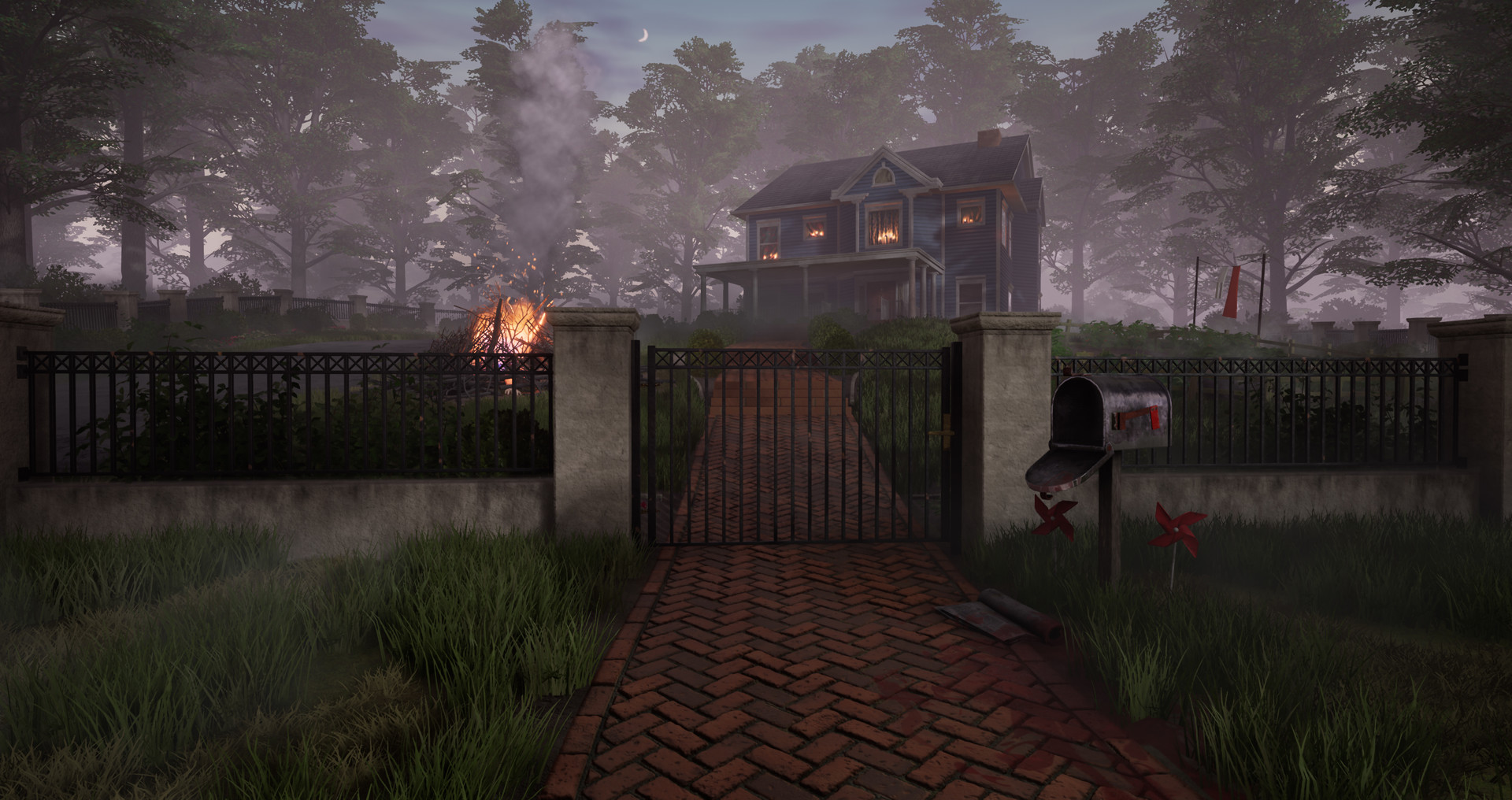 ArtStation - Grandma's House