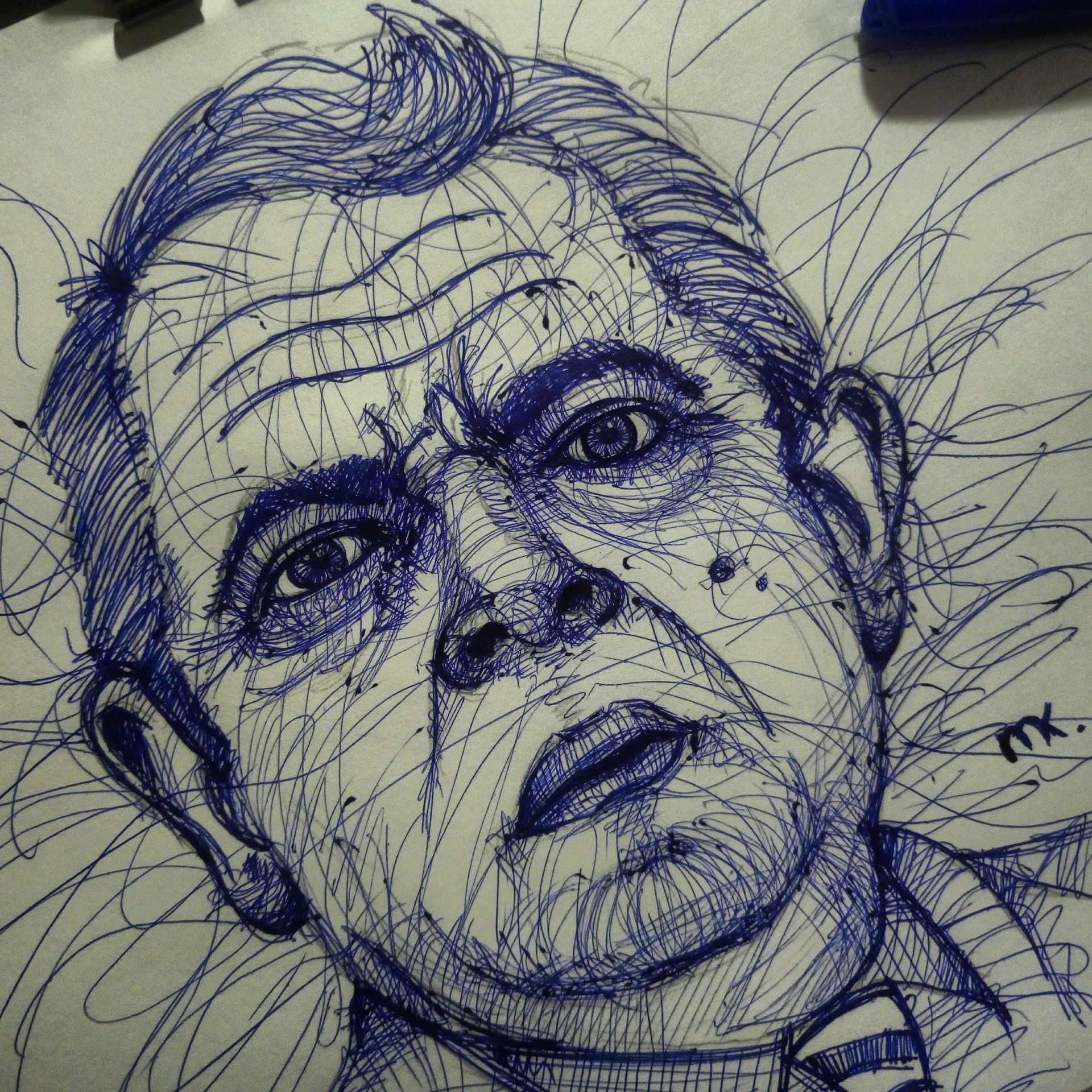 ArtStation - Rowan Atkinson