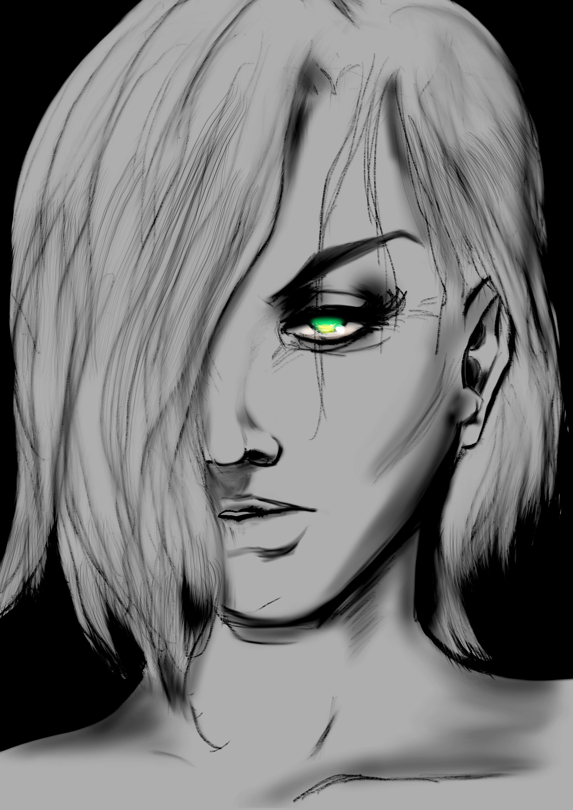 ArtStation - Emptiness