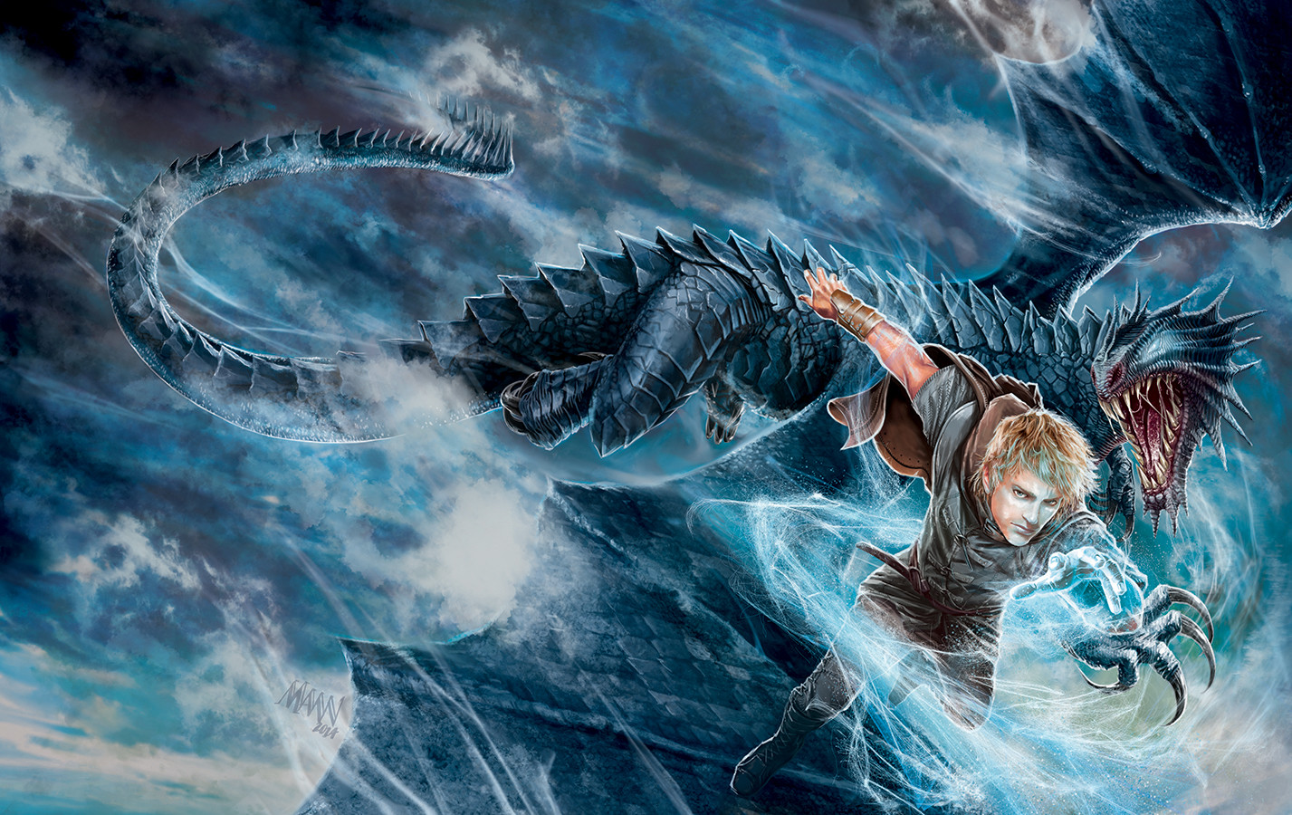 Lawrence Mann - Inborn