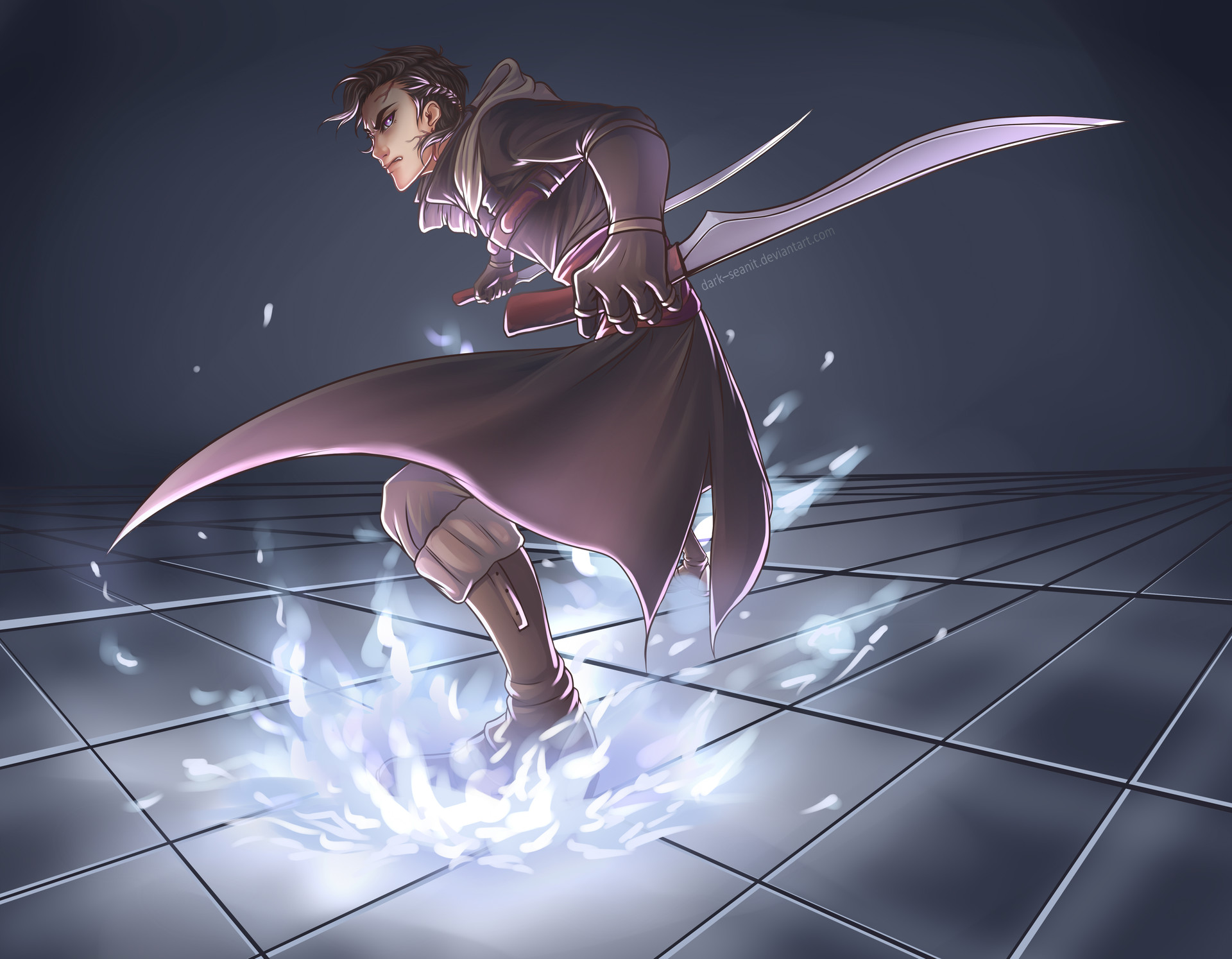 ArtStation - Berserker