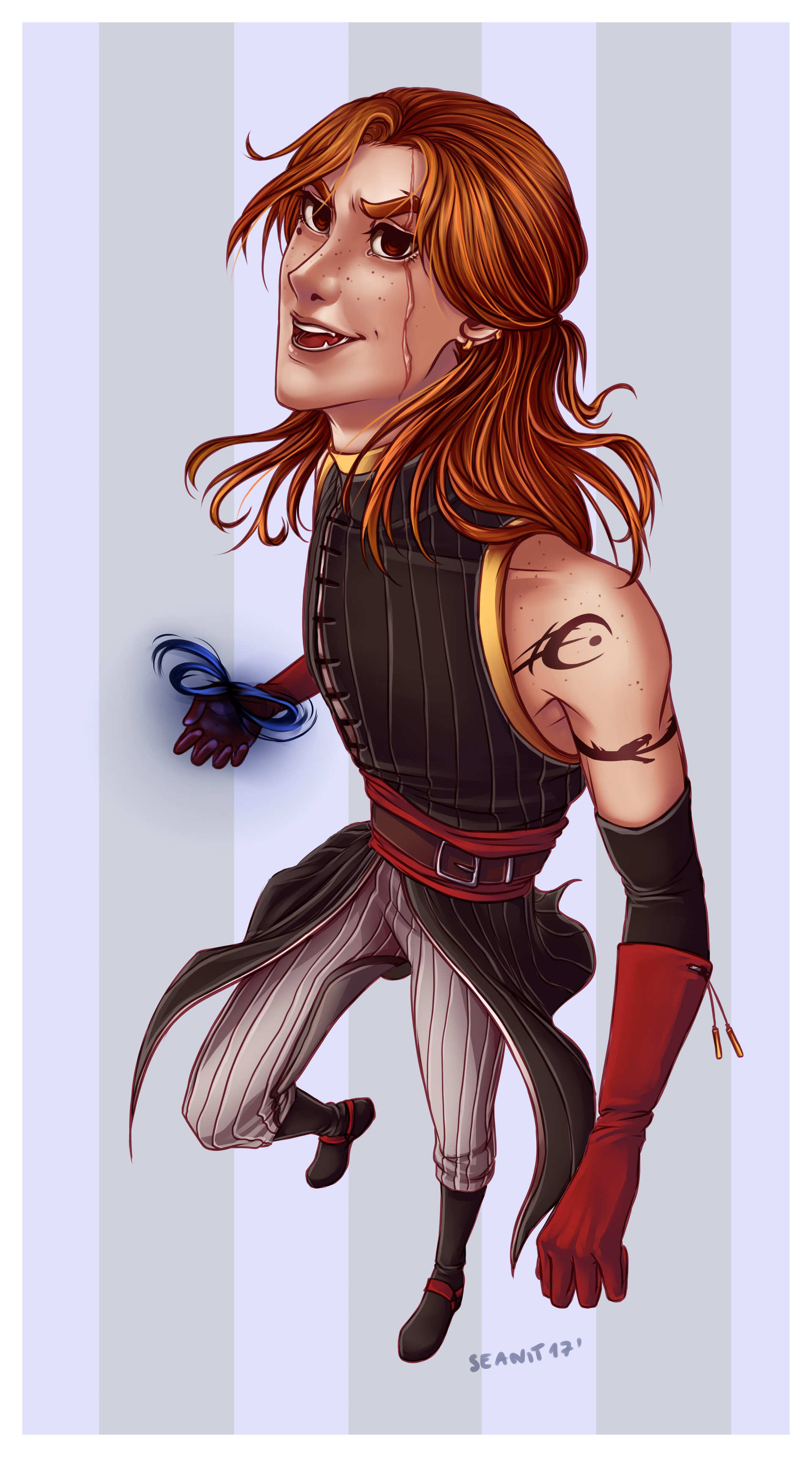 ArtStation - The Sorcerer