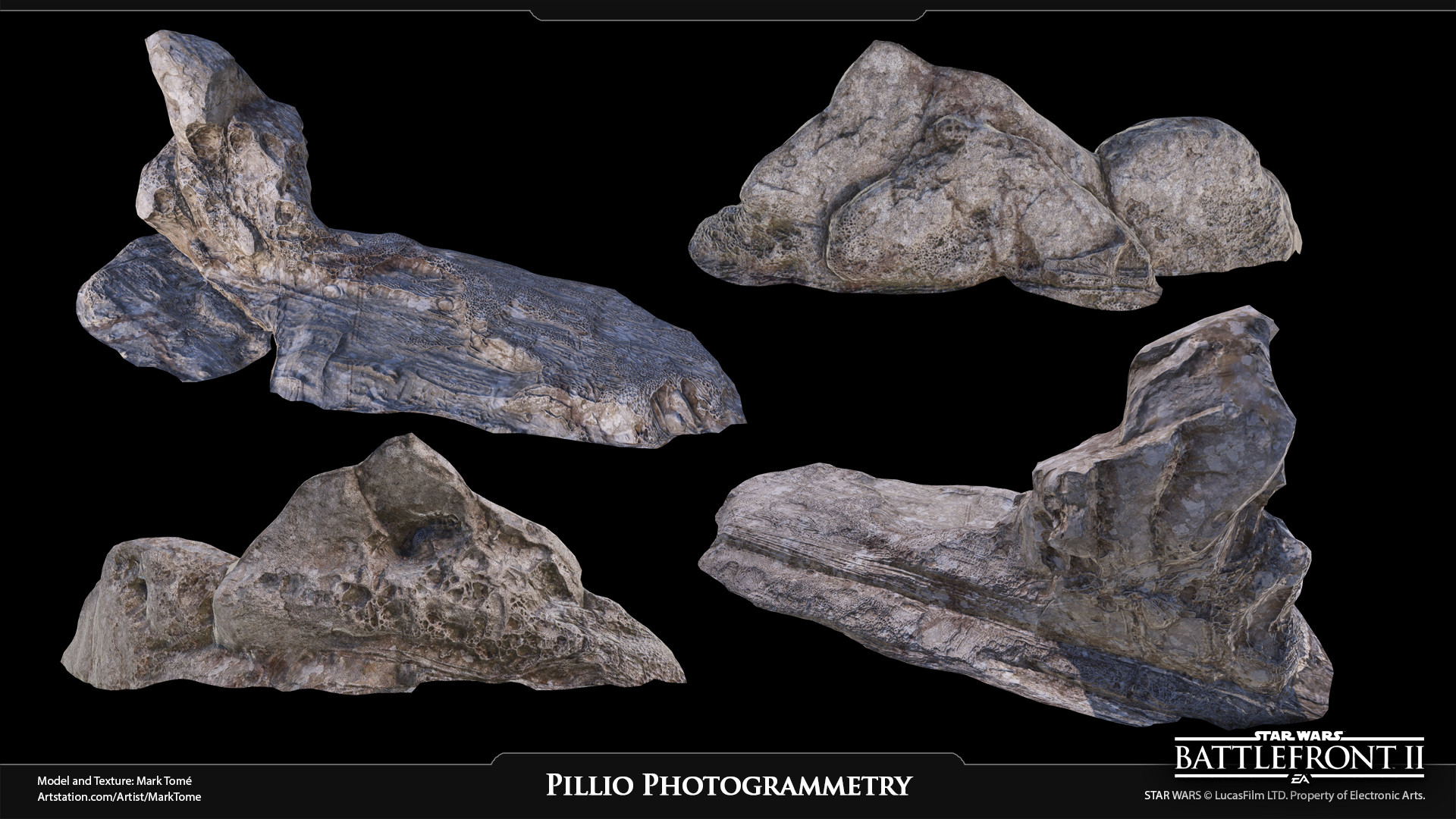 Mark Tomé - Pillio Photogrammetry
