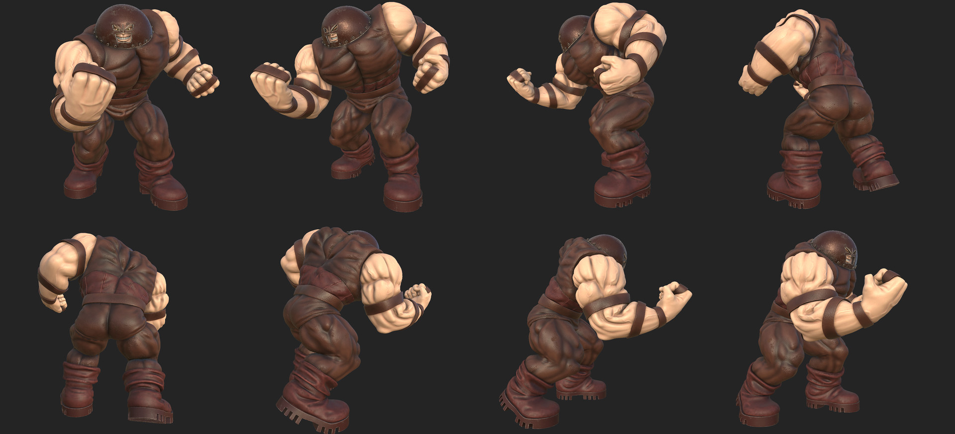 ArtStation - Juggernaut