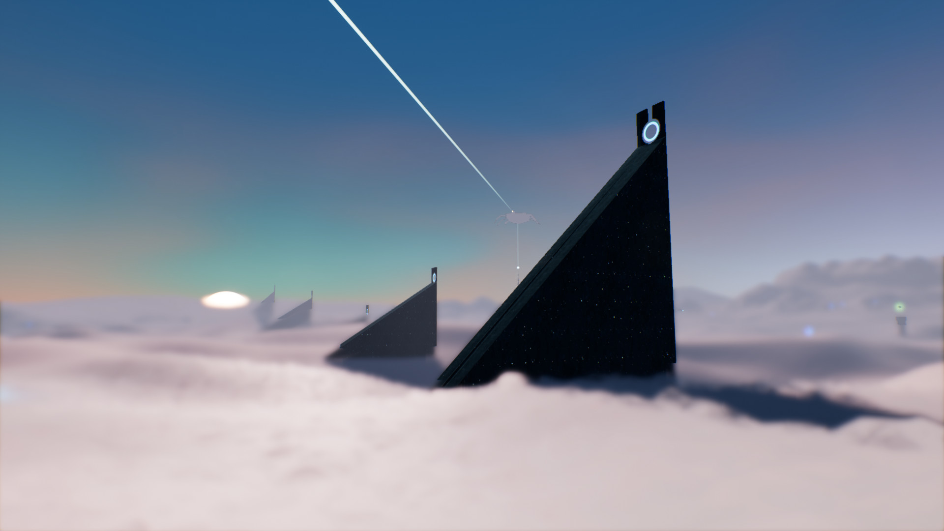 Matt Thomson - Oure (PS4)