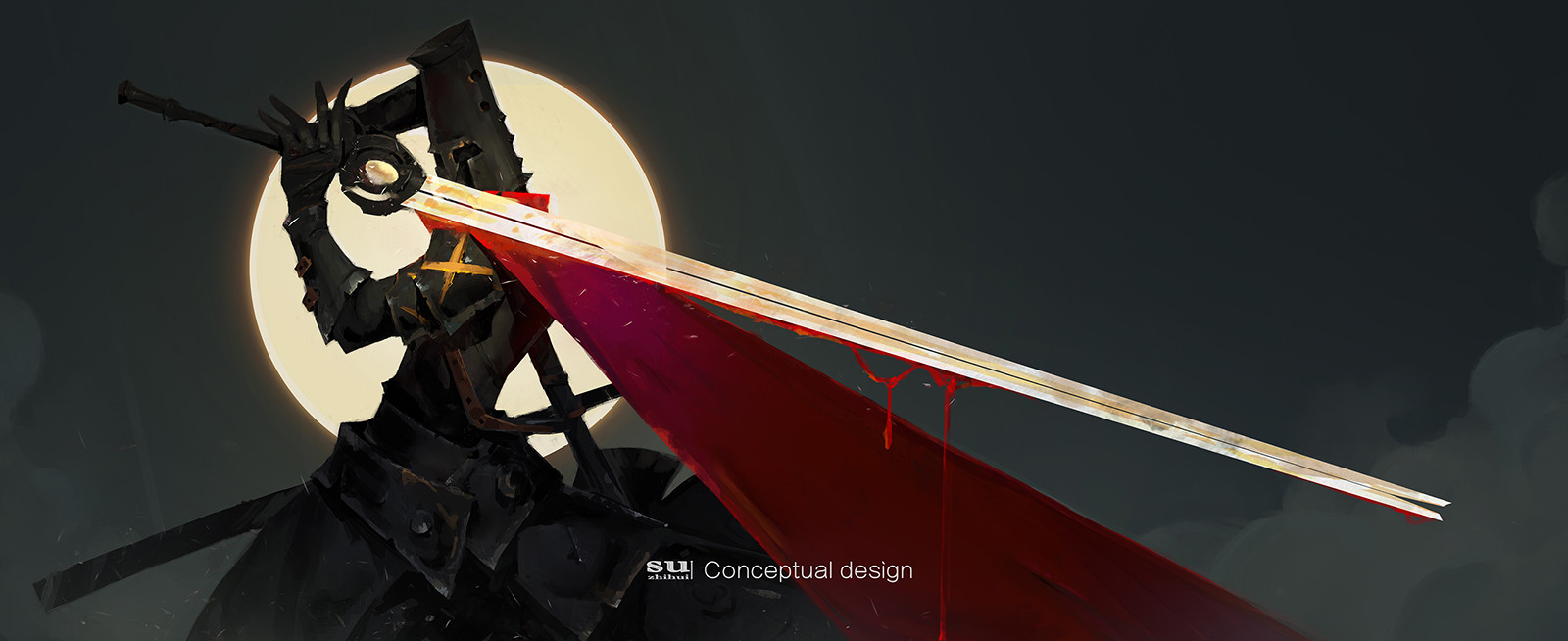 ArtStation - Blademaster