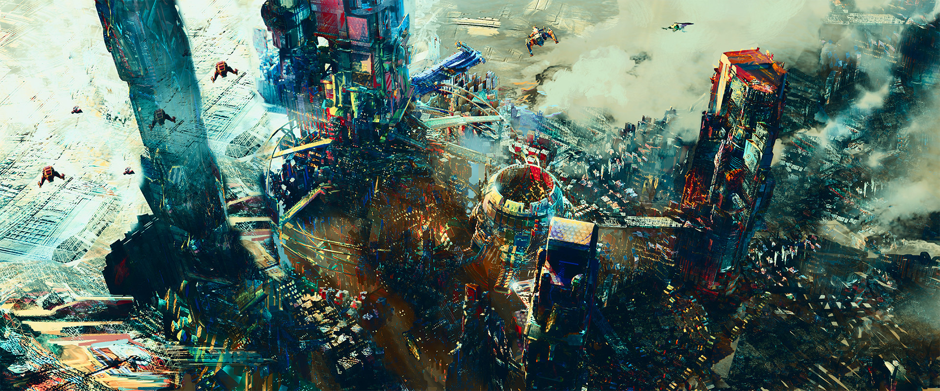 Laurent Ben-Mimoun - THOR : RAGNAROK