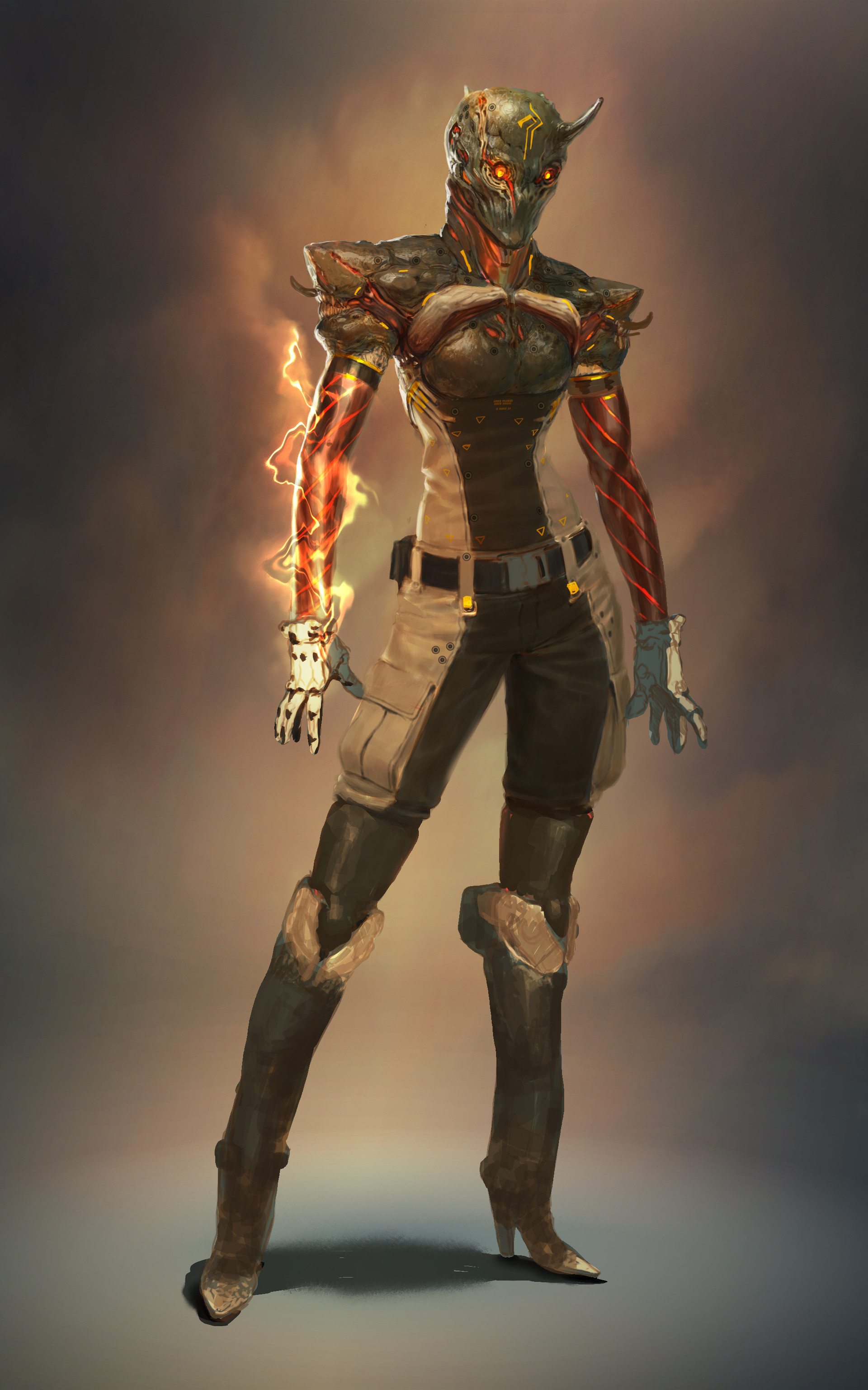 Trevor Claxton - Sapphire Works