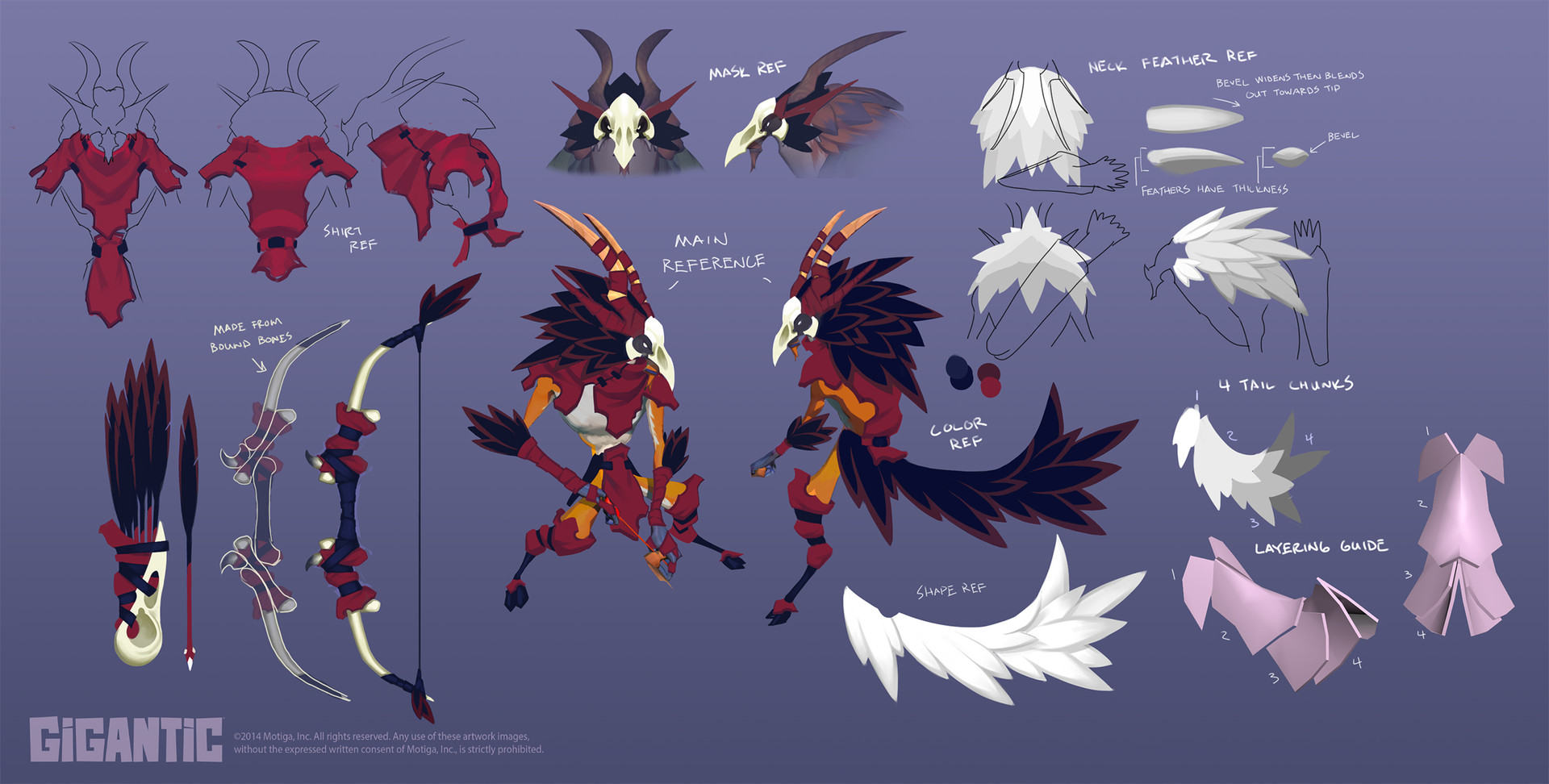 ArtStation - Voden "Outcast"