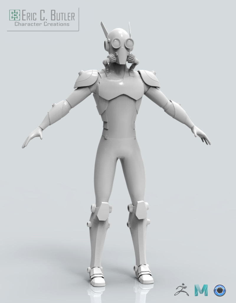 ArtStation - Eric C. Butler